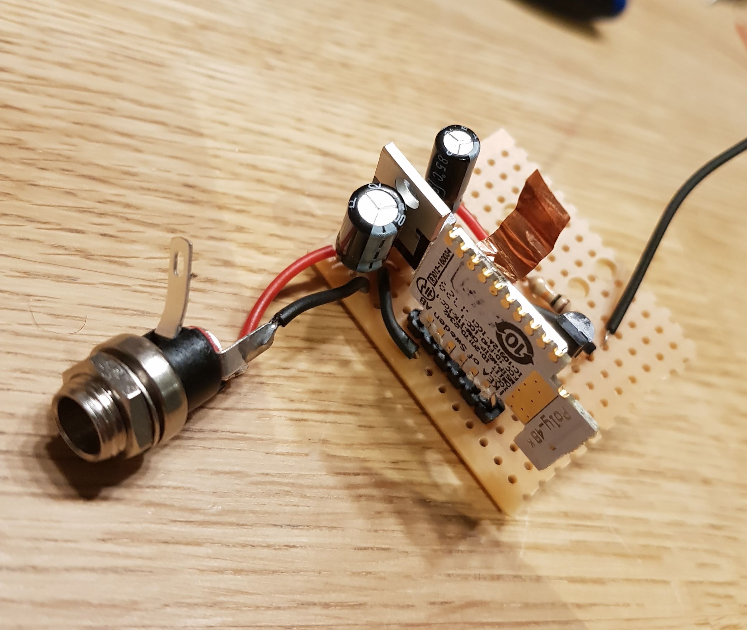 Zigbee LED Strip Dimmer (IKEA Trådfri Hack) : 8 Steps (with Pictures ...