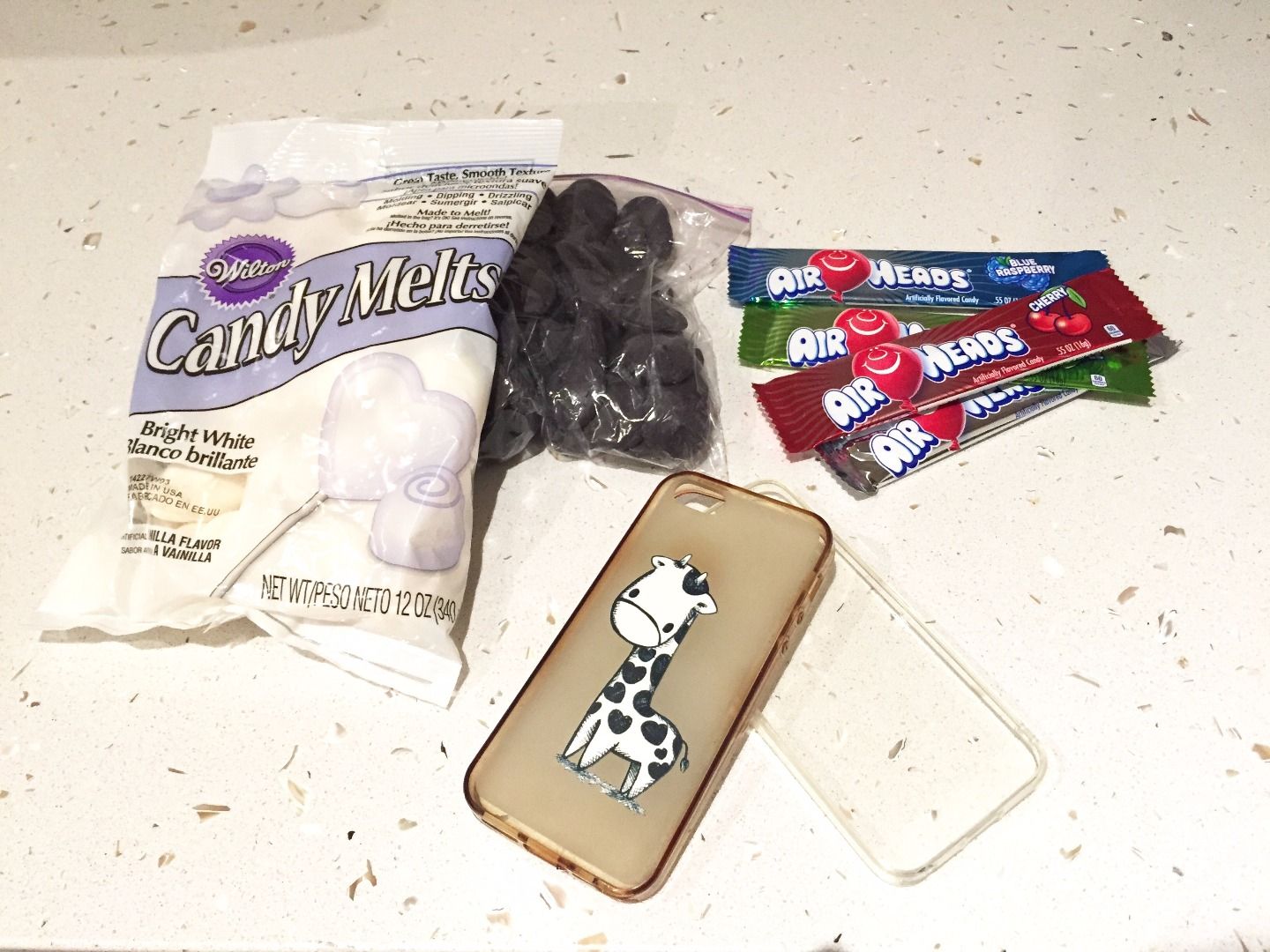 Candy IPhone : 7 Steps (with Pictures) - Instructables