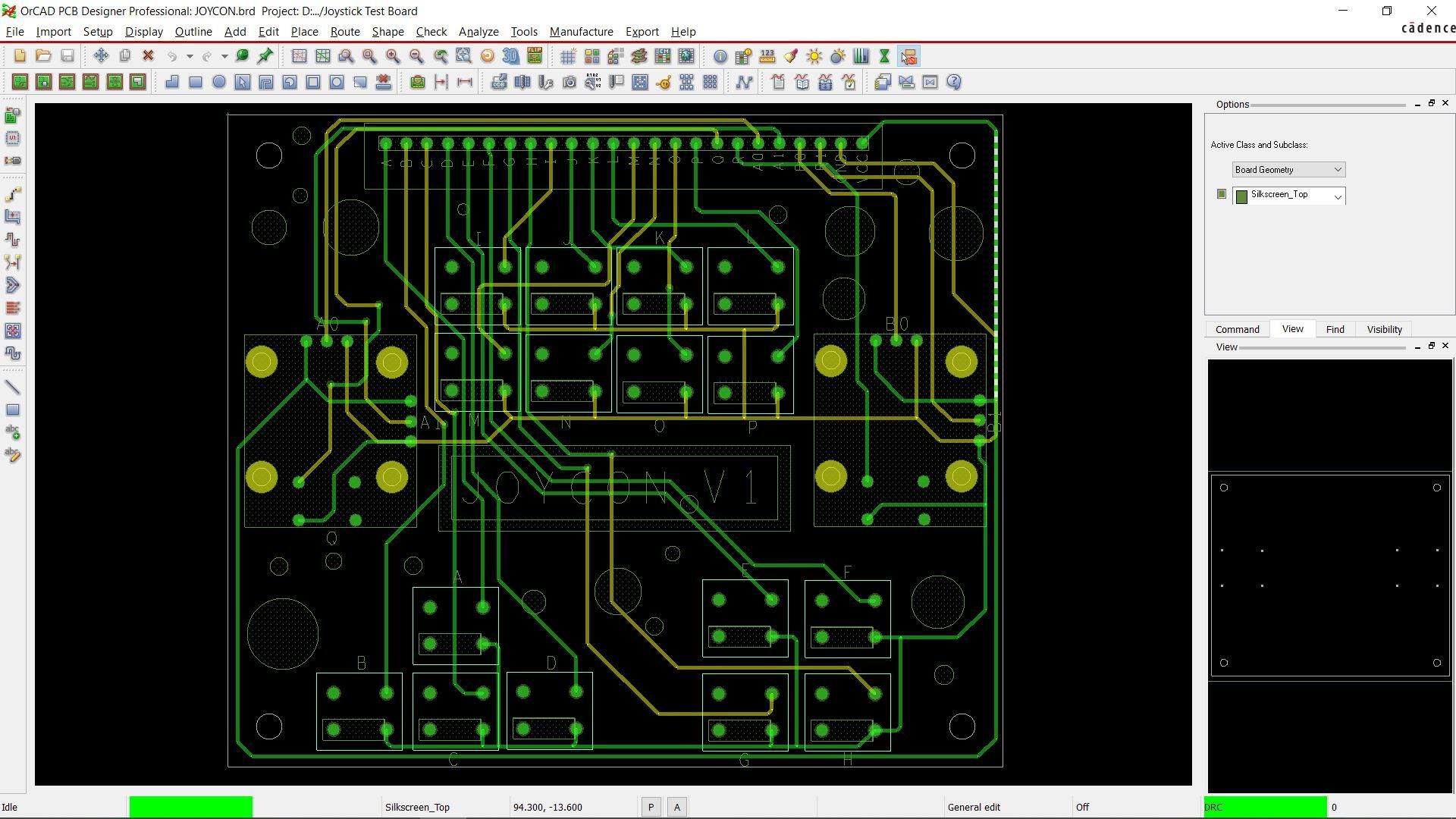 JOYCON Button and Analog Stick Board : 8 Steps (with Pictures ...