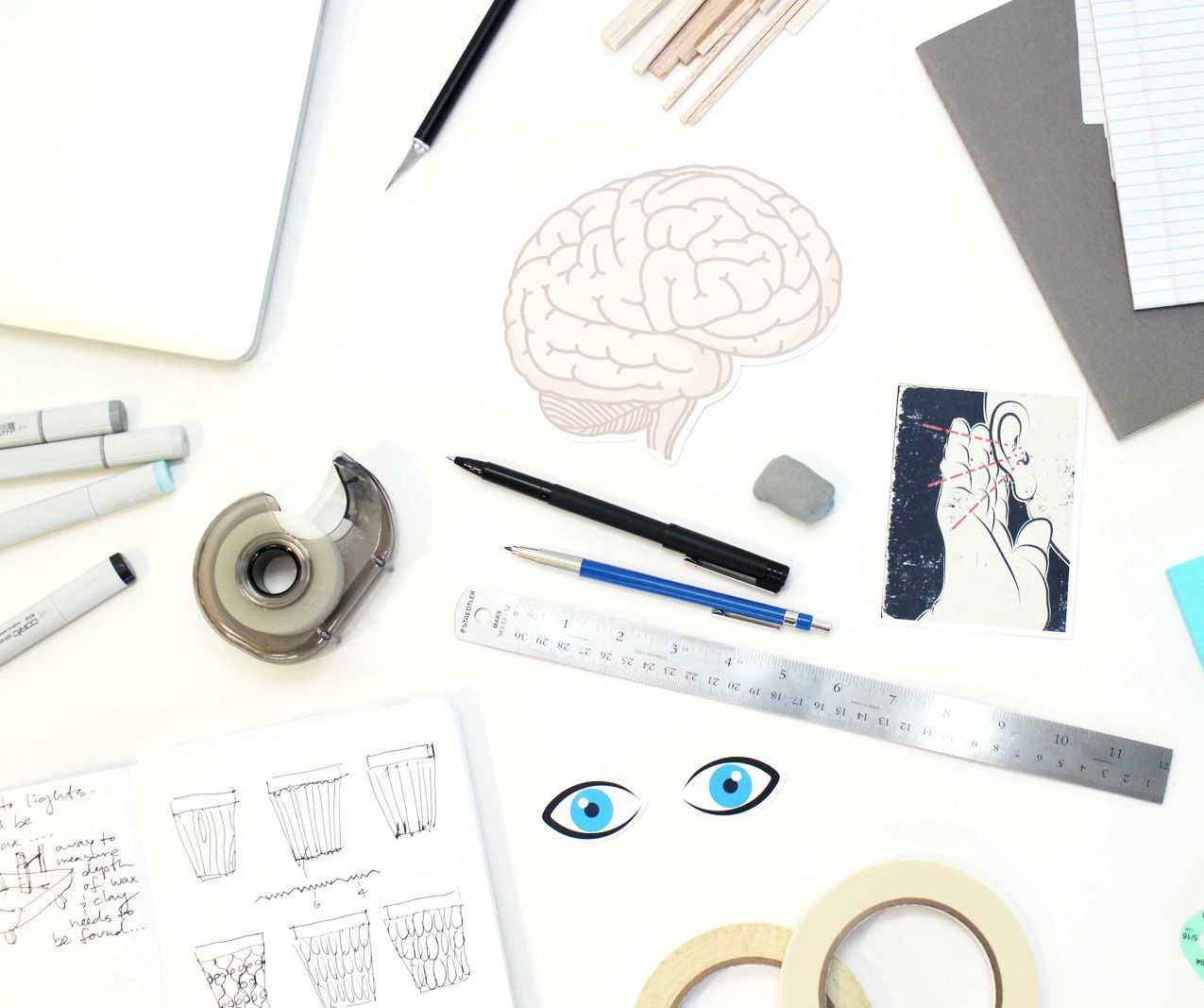 Design Supplies : 6 Steps - Instructables