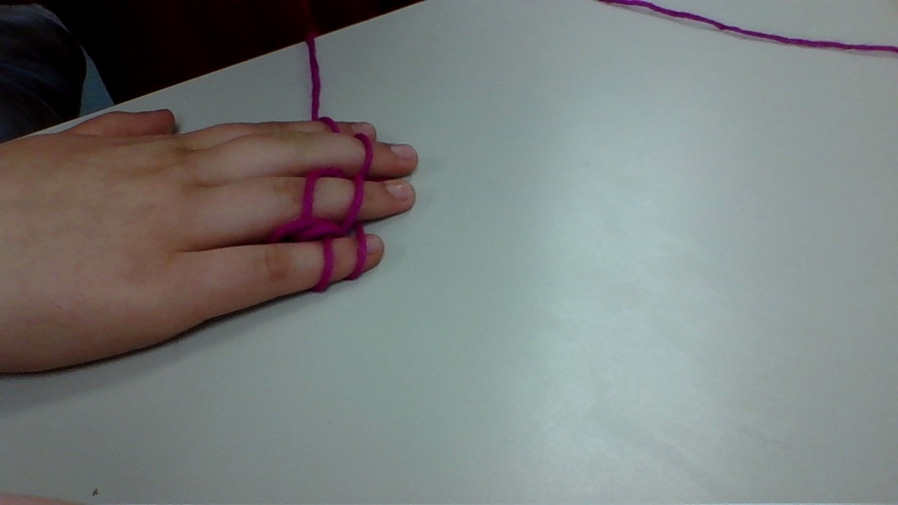 Finger Knitting for Beginners : 24 Steps - Instructables