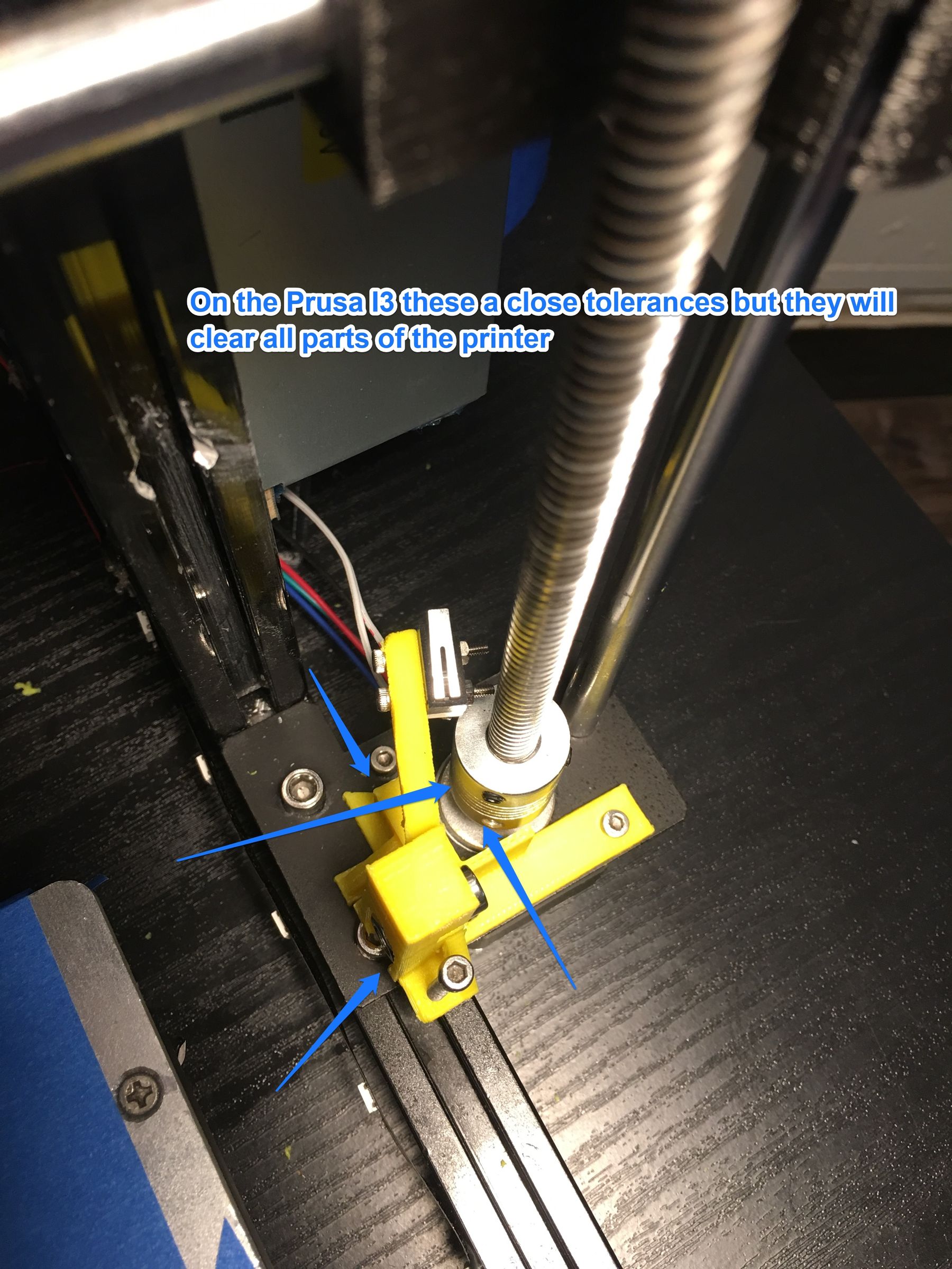 3d Printer Micro Switch Adjustment Mount : 7 Steps (with Pictures ...