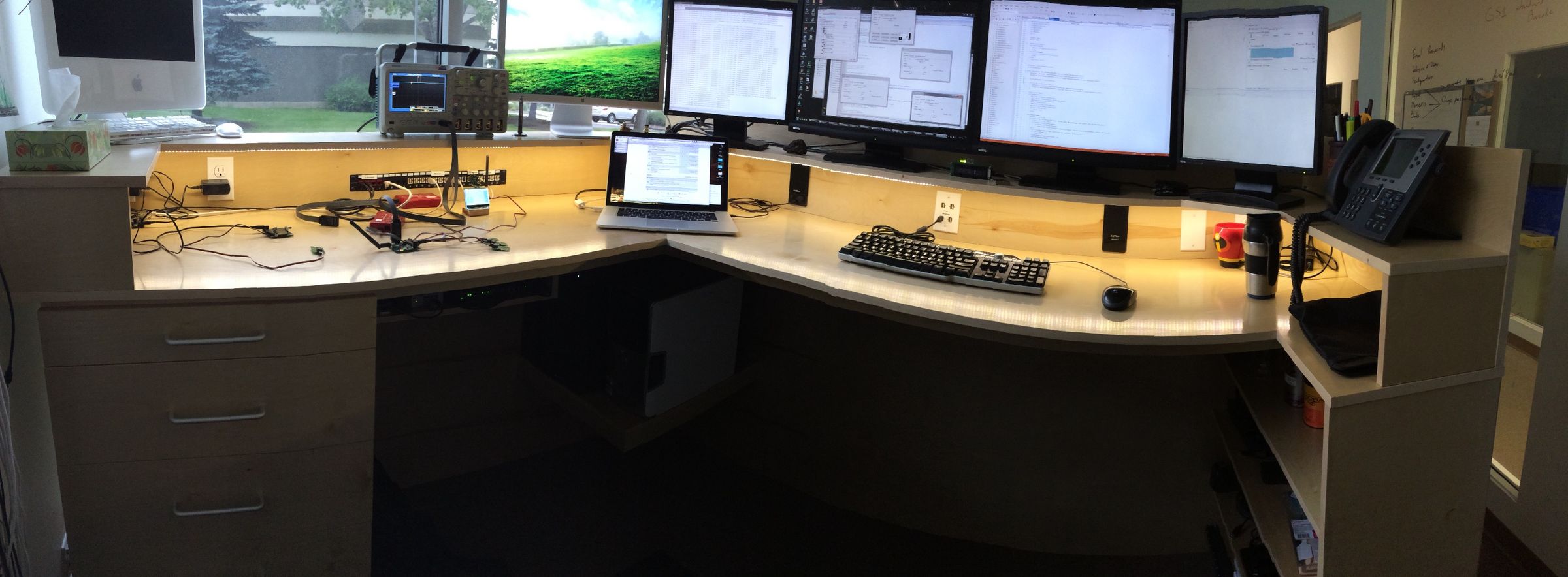 Standing Desk for Engineers : 8 Steps (with Pictures) - Instructables