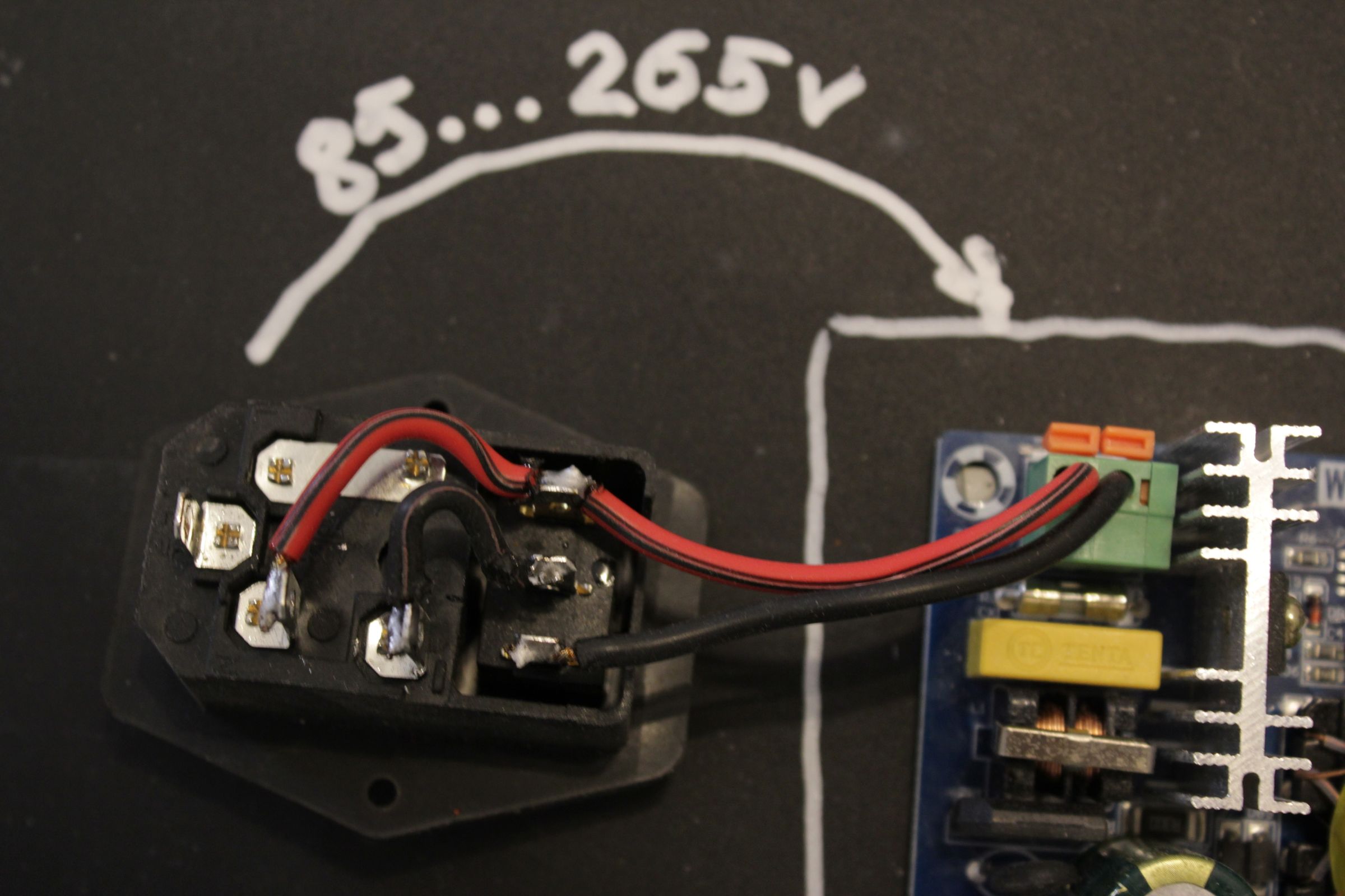 Bench POWER Supply (circuit) : 8 Steps - Instructables