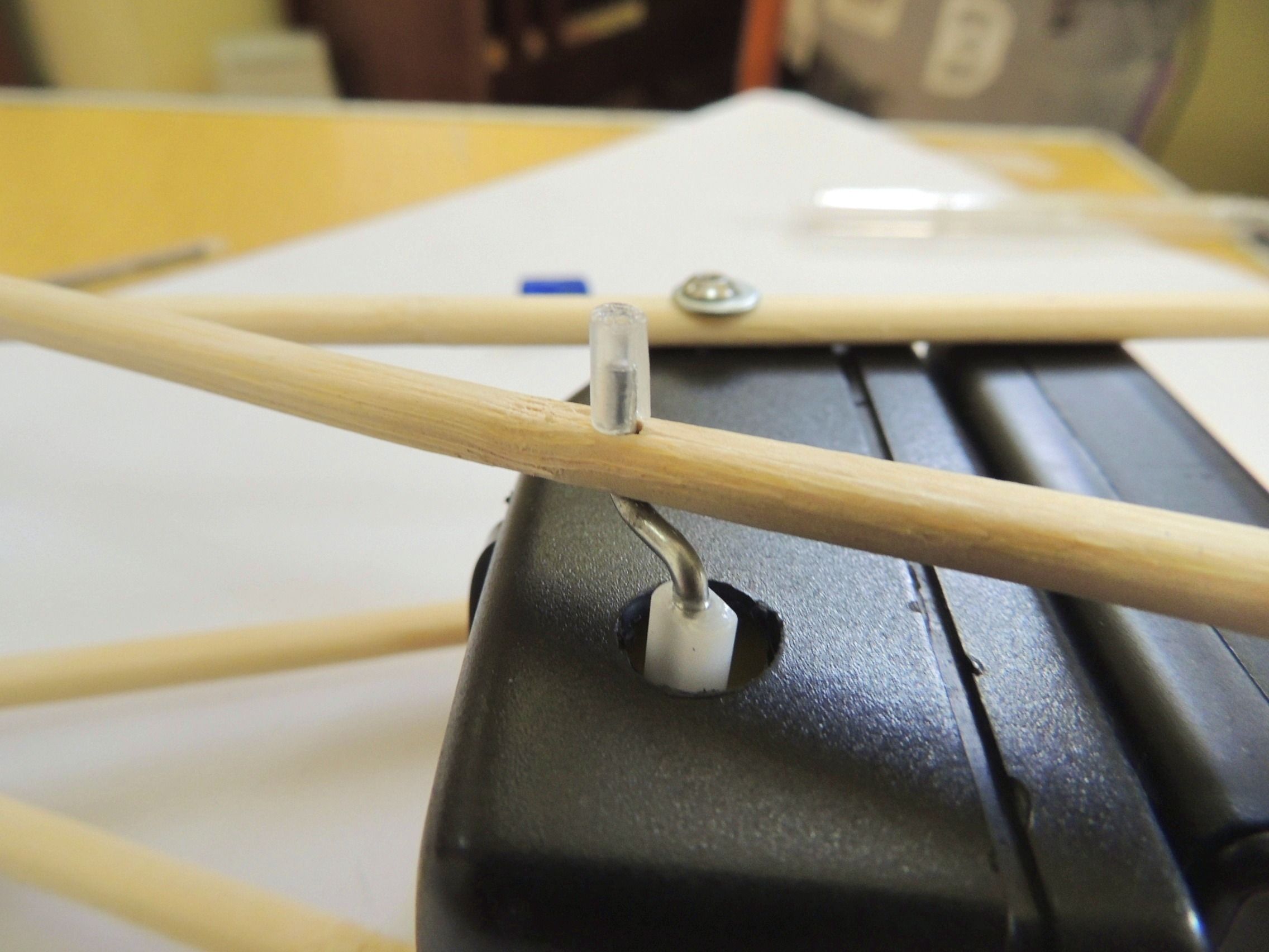 Chopsticks, the Robot : 9 Steps (with Pictures) - Instructables