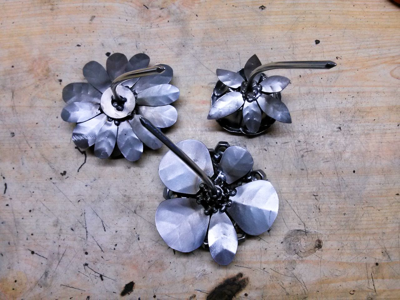 Welded Bouquet : 6 Steps (with Pictures) - Instructables