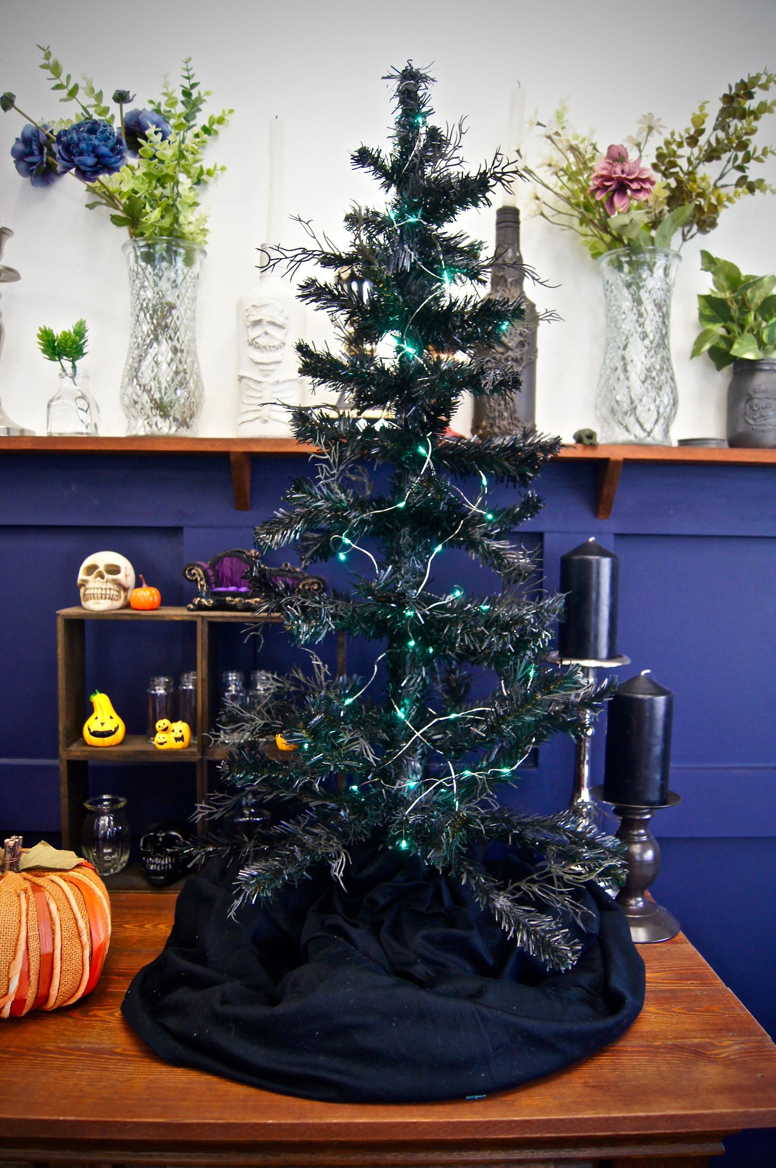 Halloween Trees AND Super Awesome Ornaments! : 7 Steps (with Pictures ...