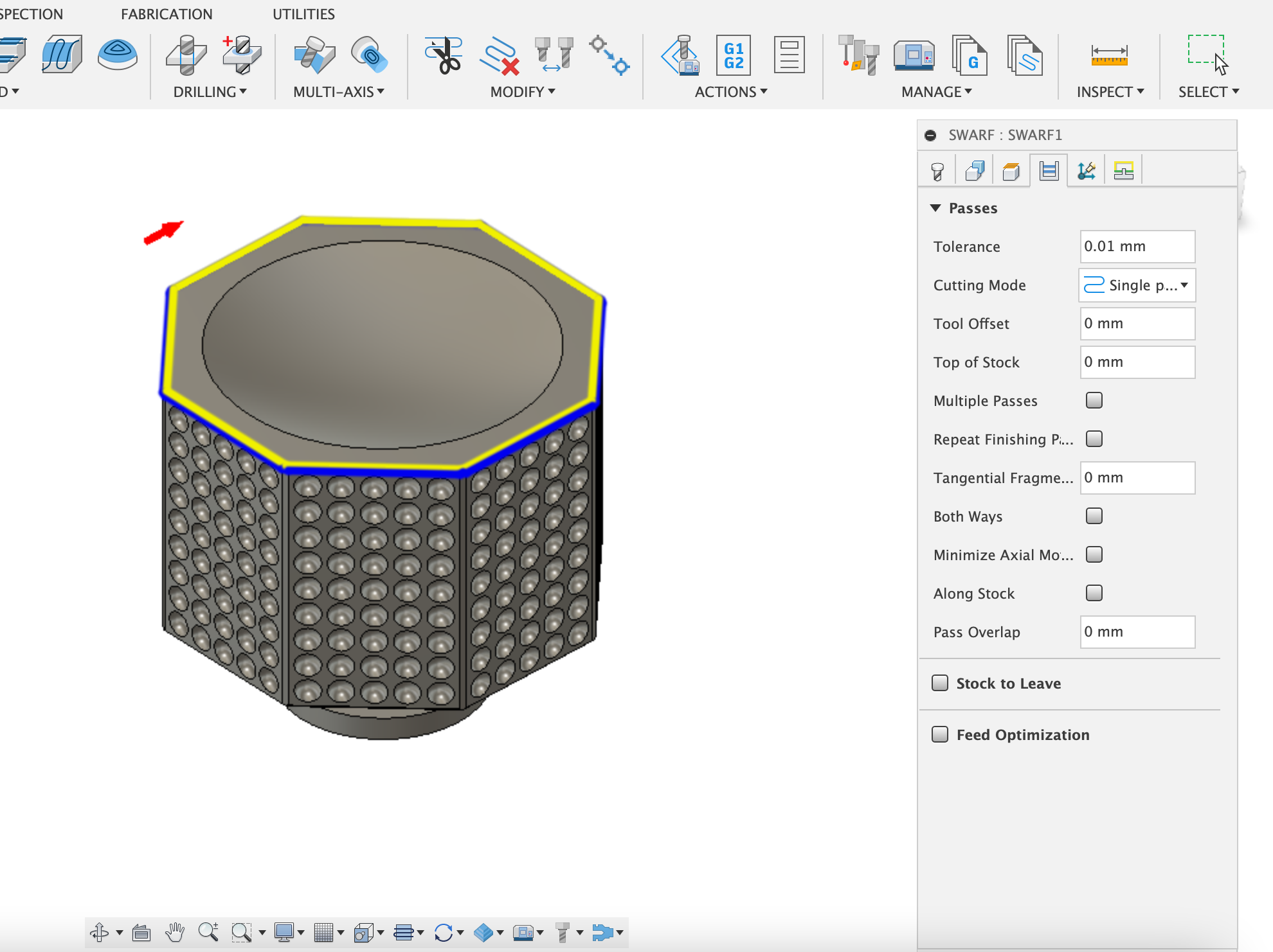 5-Axis CNC Milled Knob Using Fusion 360 Manufacturing : 22 Steps (with Pictures) - Instructables