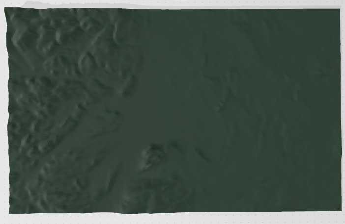 Making a 3D Printable 3D Map With Roads and Features : 16 Steps (with ...
