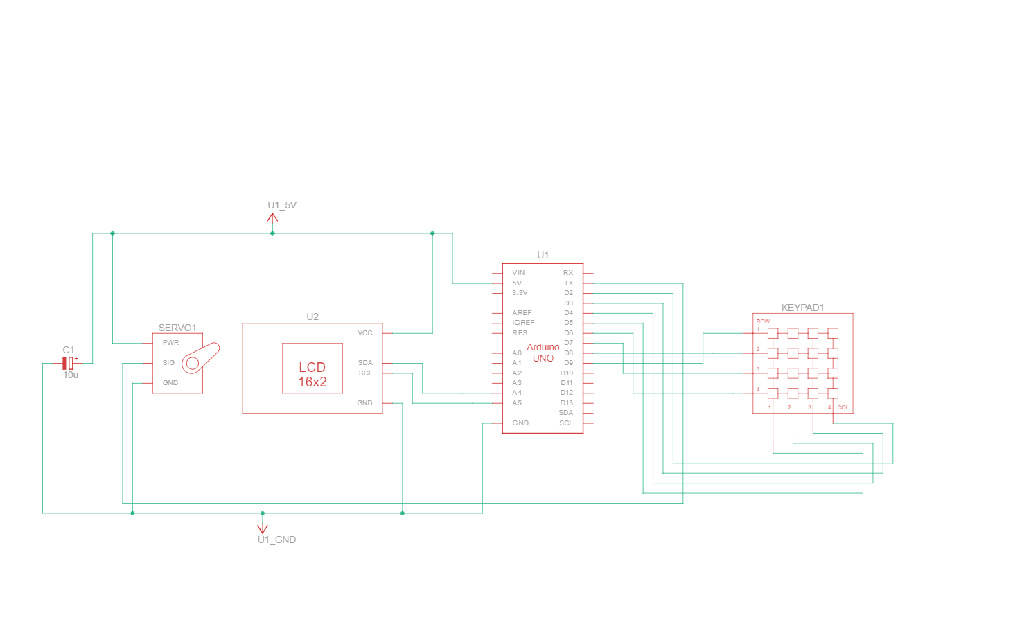 LCD Defusal Training Game (Arduino Project) : 6 Steps - Instructables