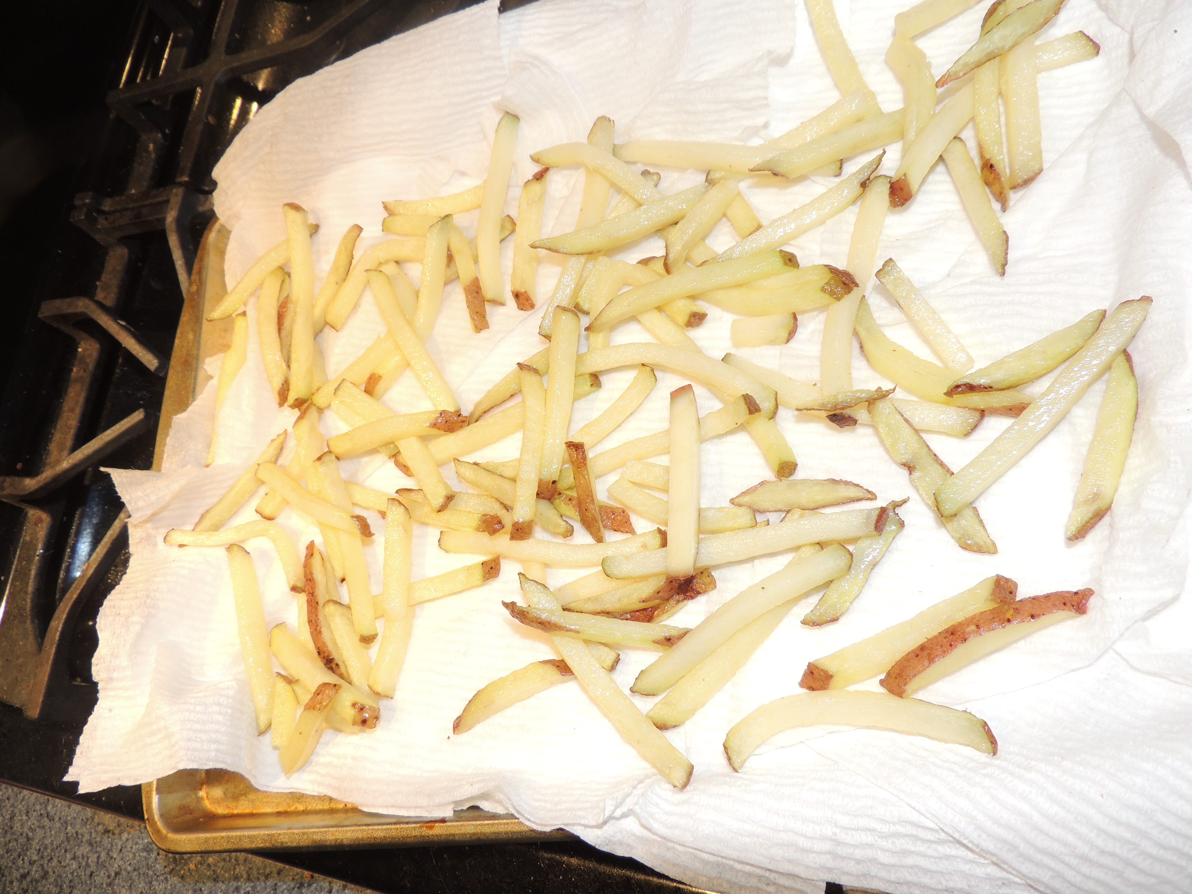 French Fries : 5 Steps (with Pictures) - Instructables