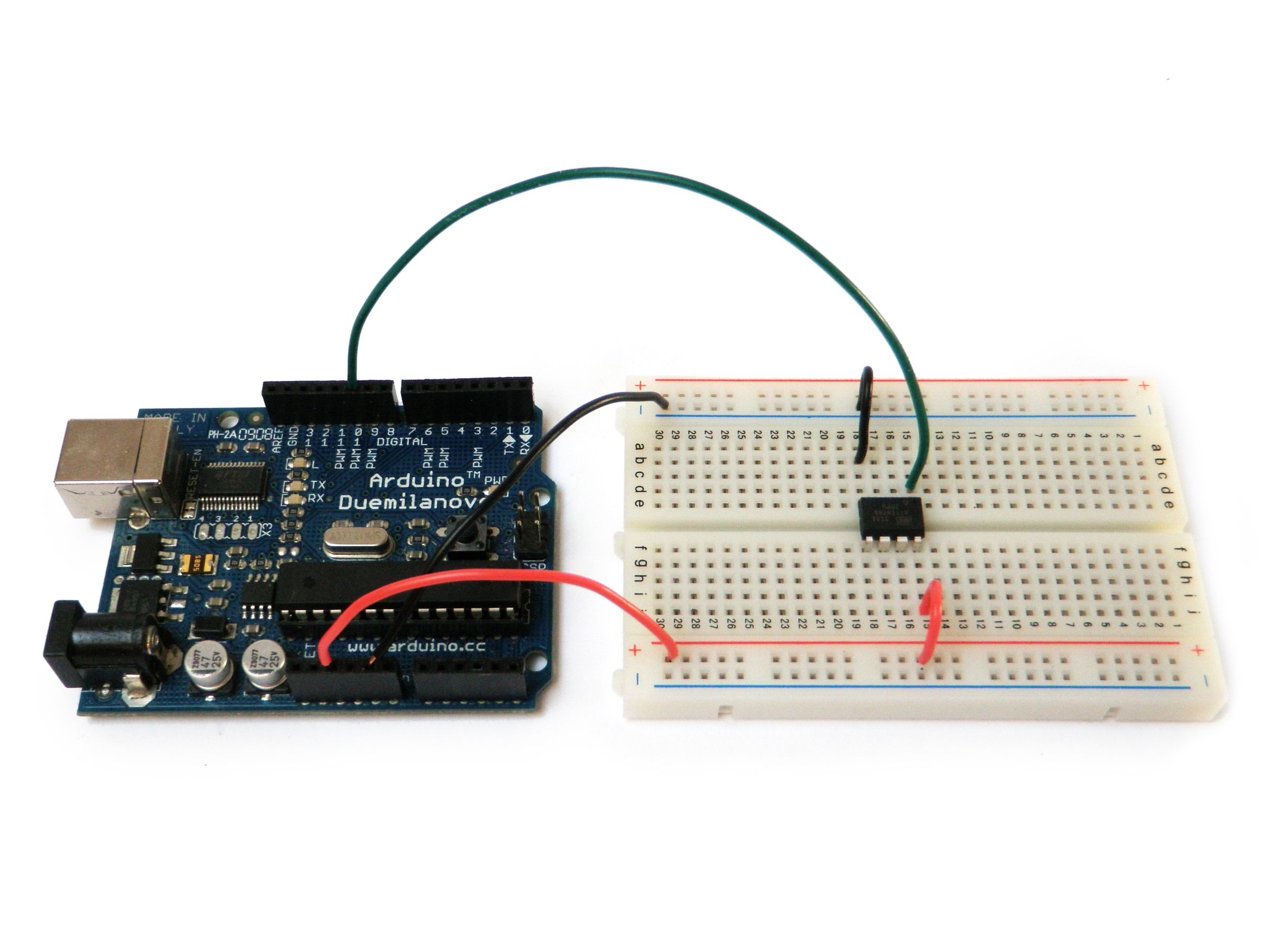 Program an ATtiny With Arduino : 7 Steps (with Pictures) - Instructables