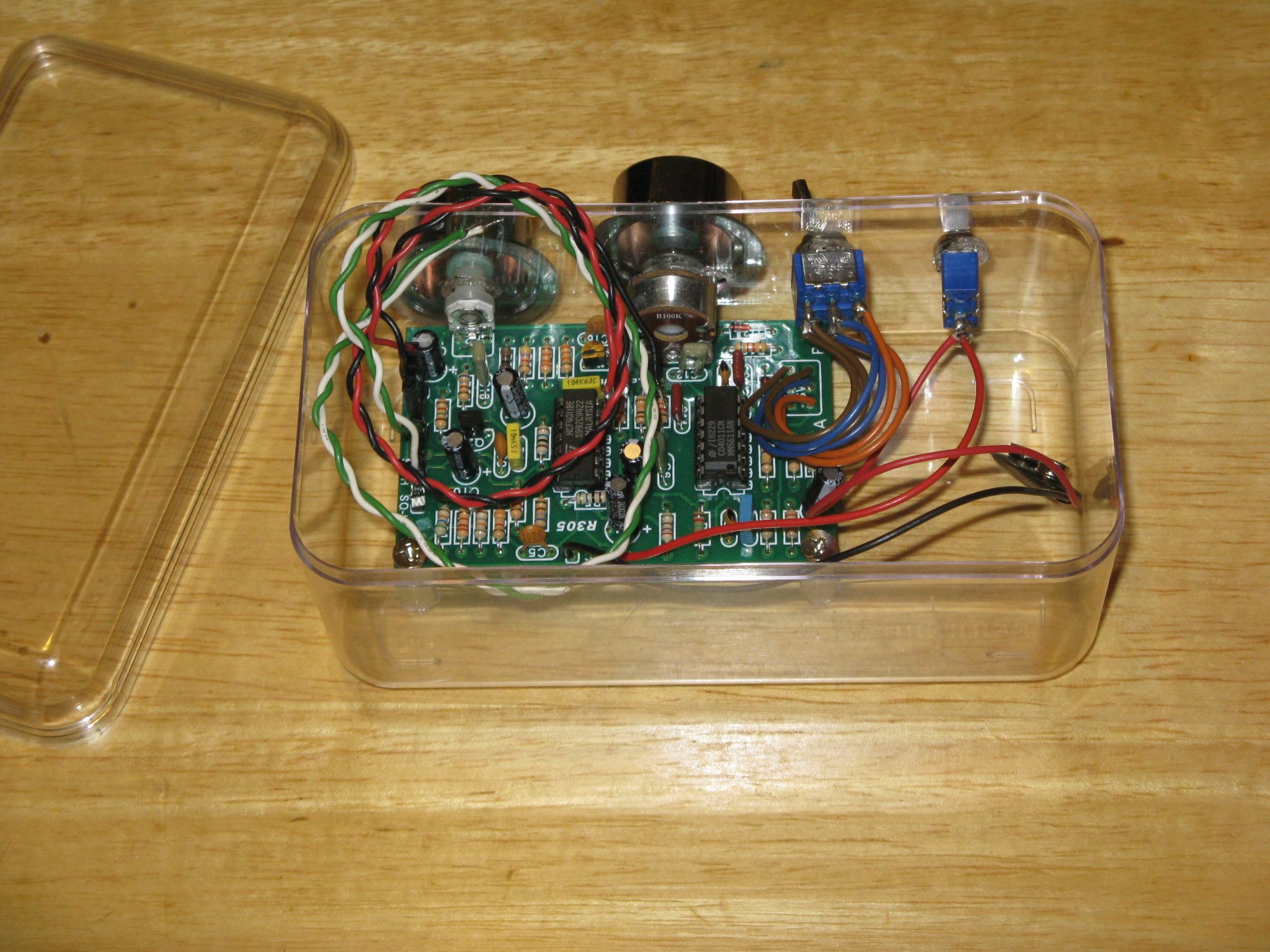From Candy Boxes to Proto Boxes : 8 Steps - Instructables