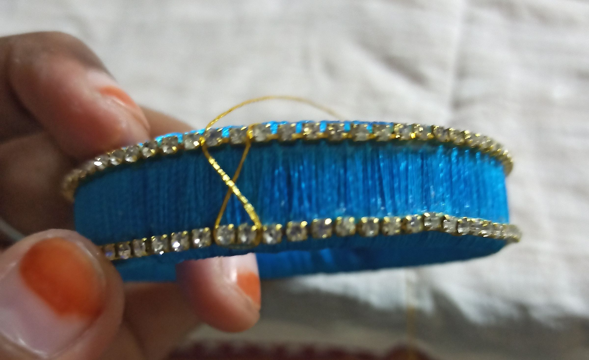 Silk Thread Jewelry : 20 Steps (with Pictures) - Instructables