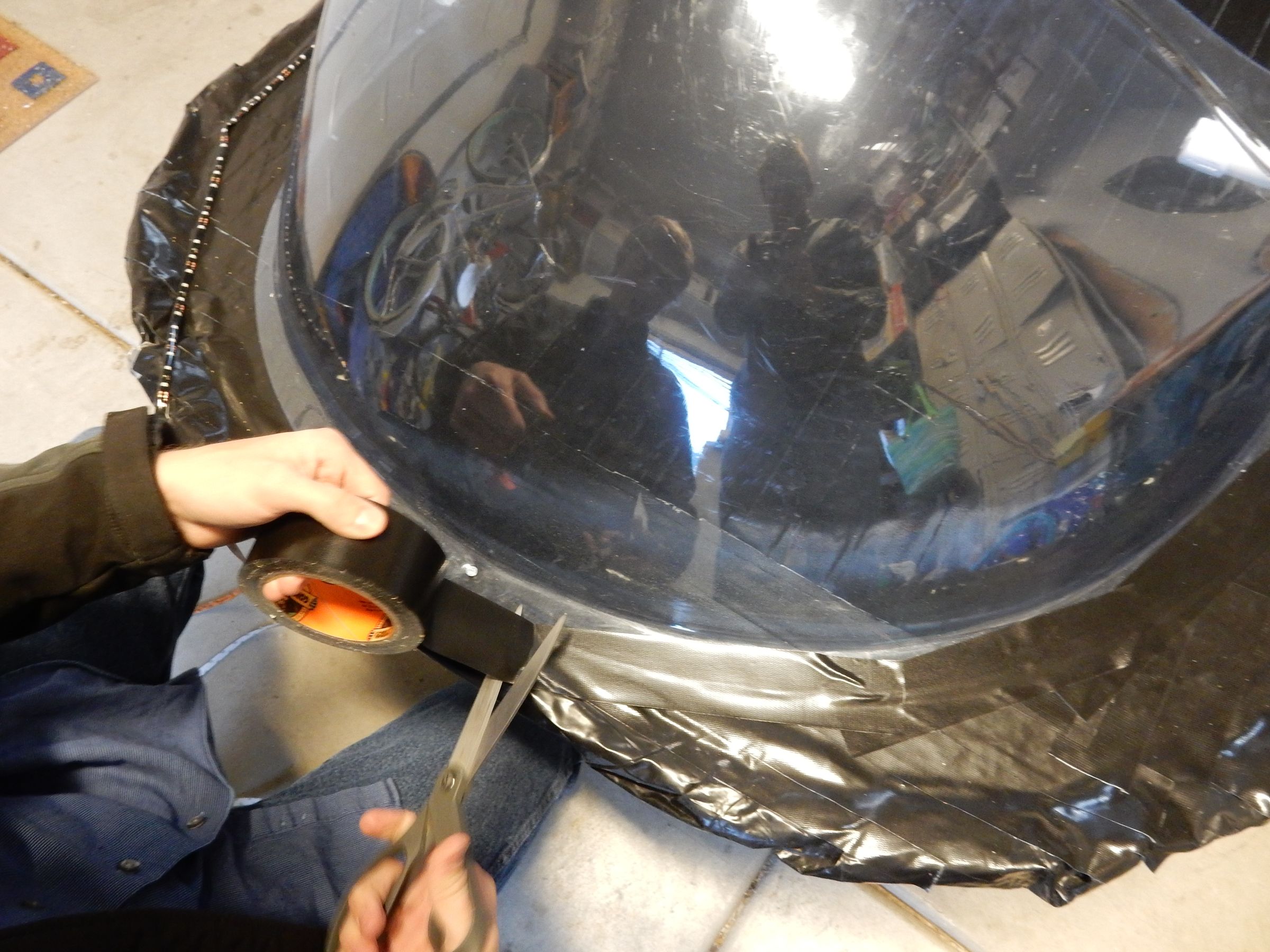 Real Hoverboard Hovercraft : 6 Steps (with Pictures) - Instructables