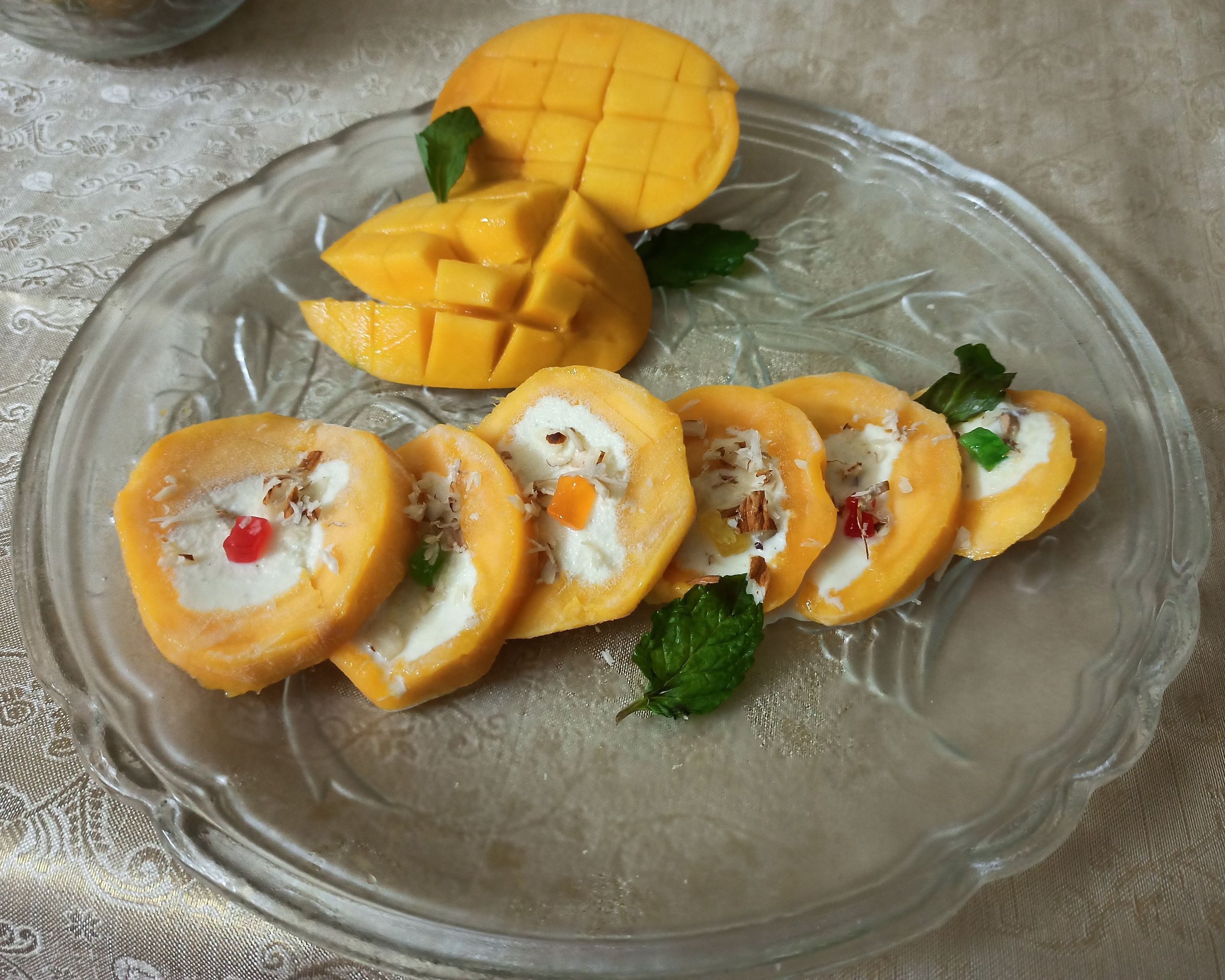 Mango Stuffed Ice Cream : 8 Steps (with Pictures) - Instructables