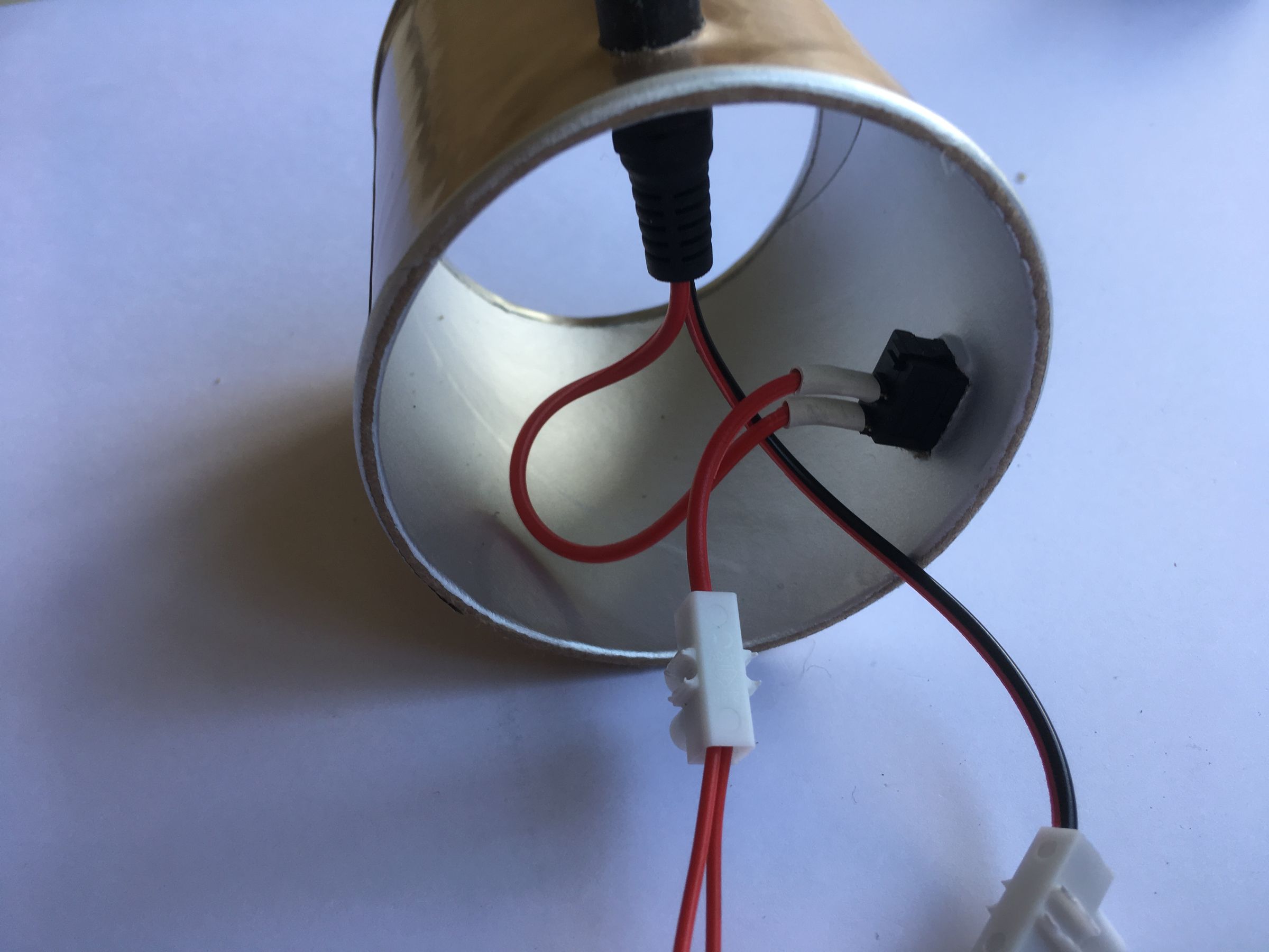 Fun and Simple LED Lamp : 20 Steps (with Pictures) - Instructables