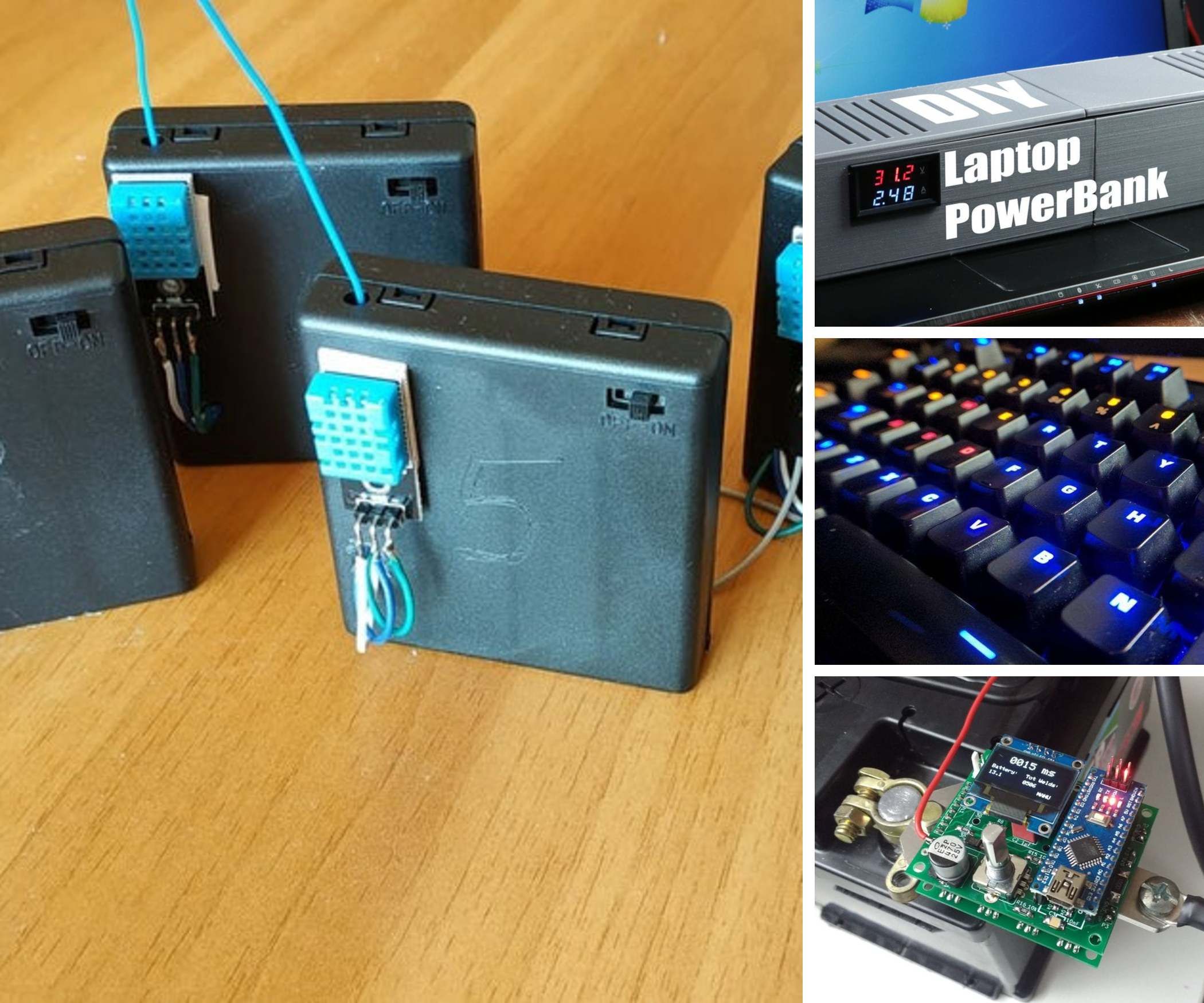 Electronics - Instructables