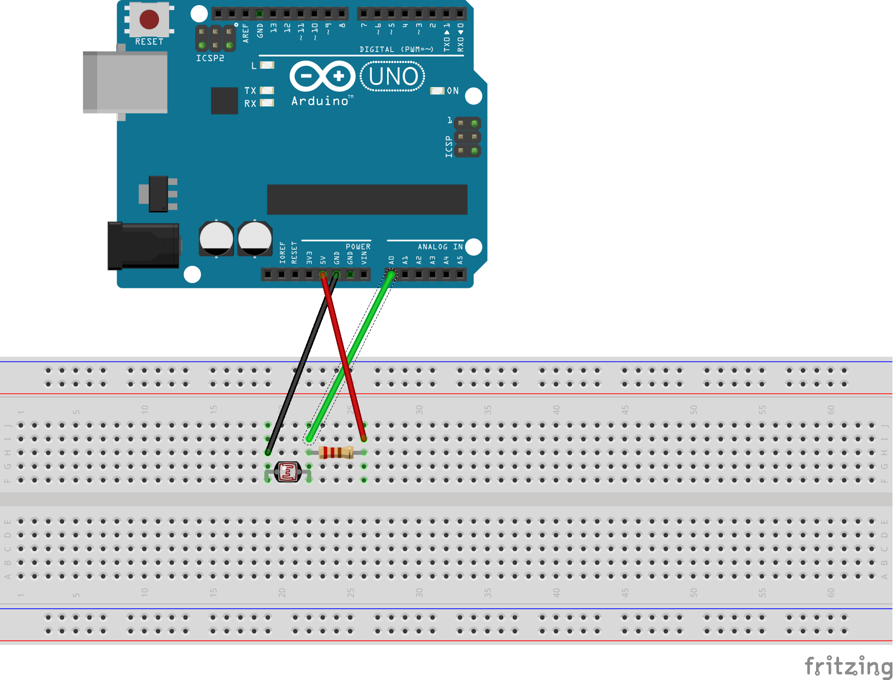 Arduino Shades (English) : 7 Steps (with Pictures) - Instructables