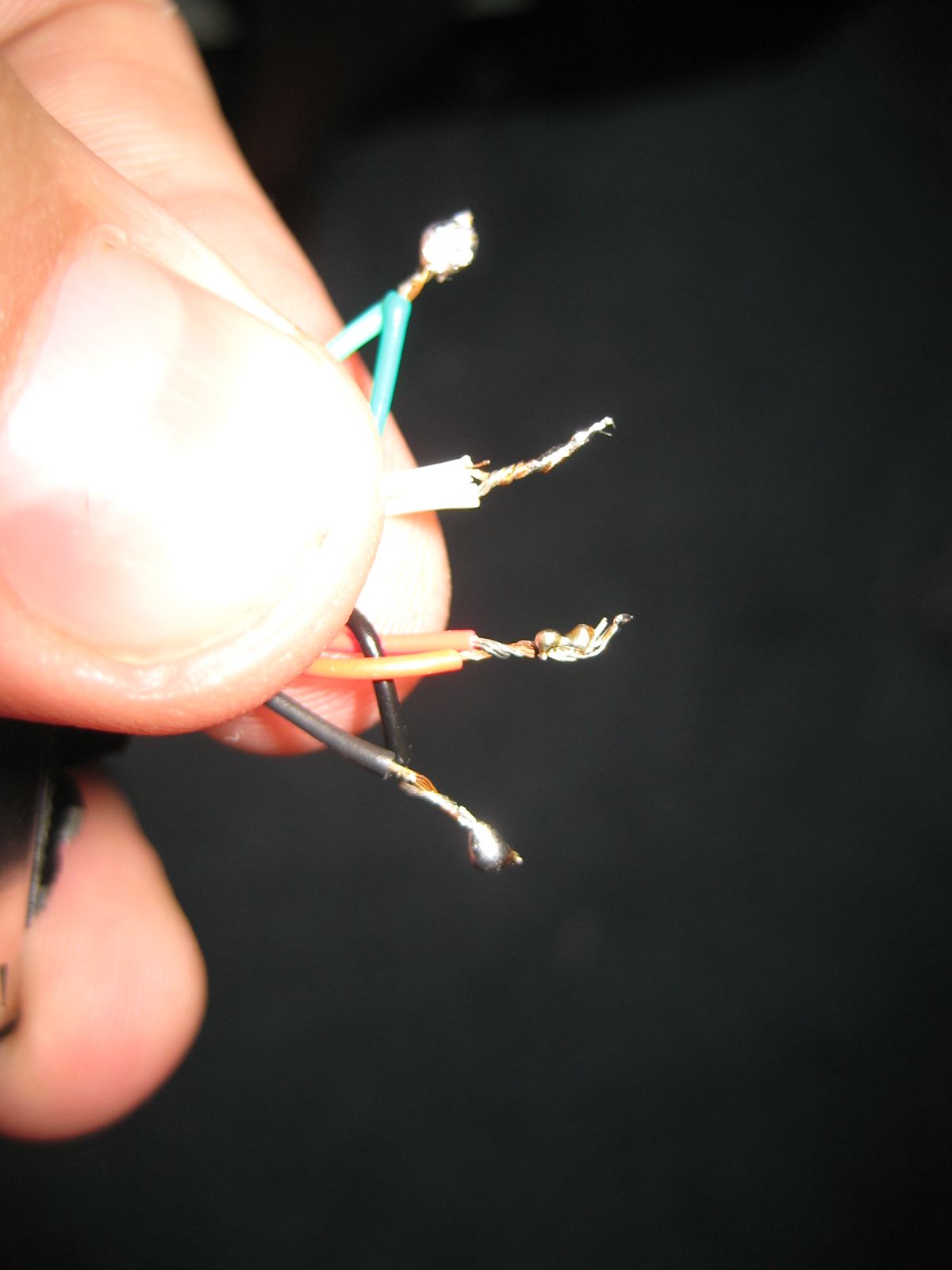 Original Xbox Controller to USB Joystick : 6 Steps - Instructables