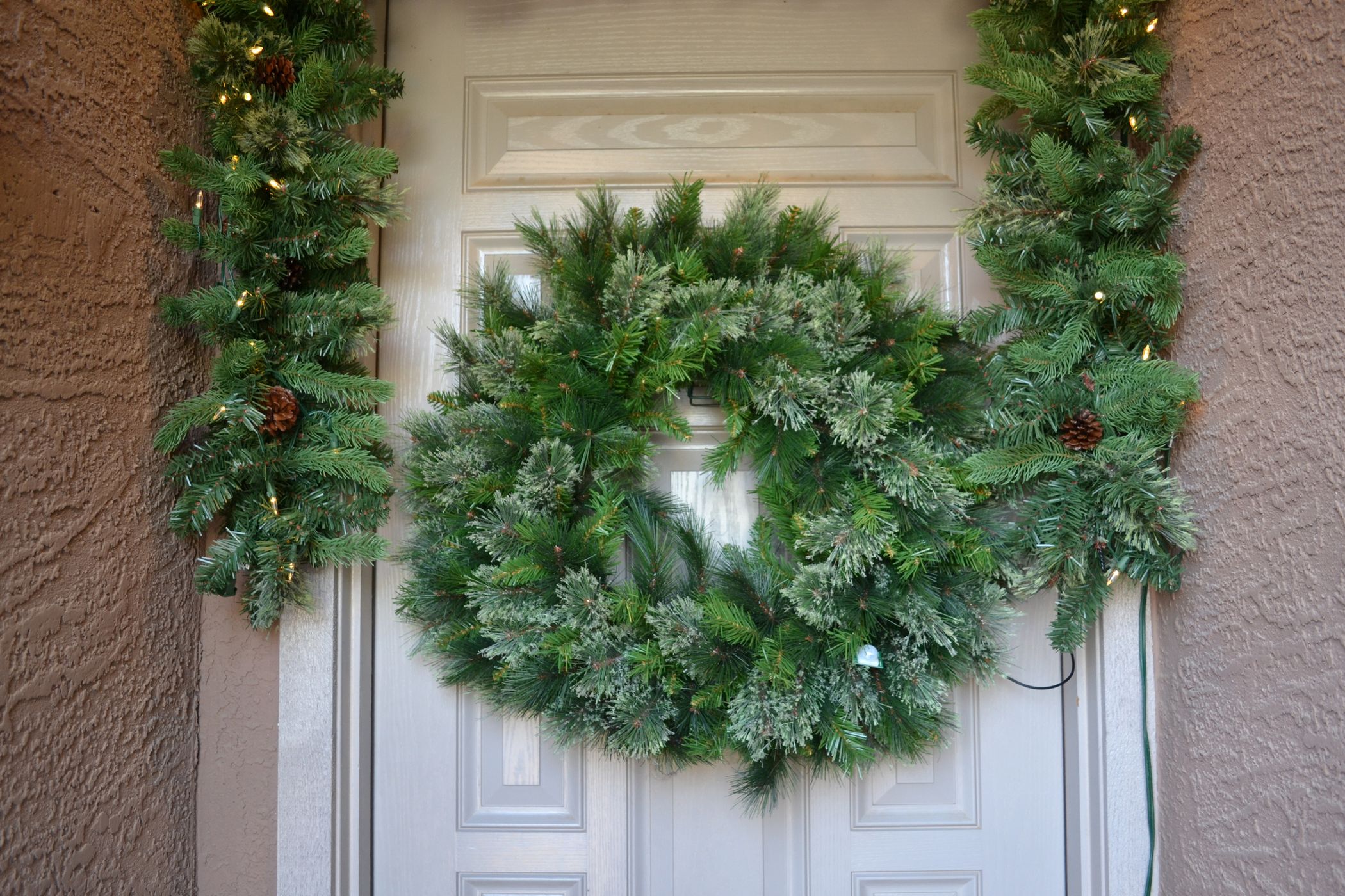 Christmas Greeting Wreath Arduino and MP3 : 4 Steps (with Pictures ...