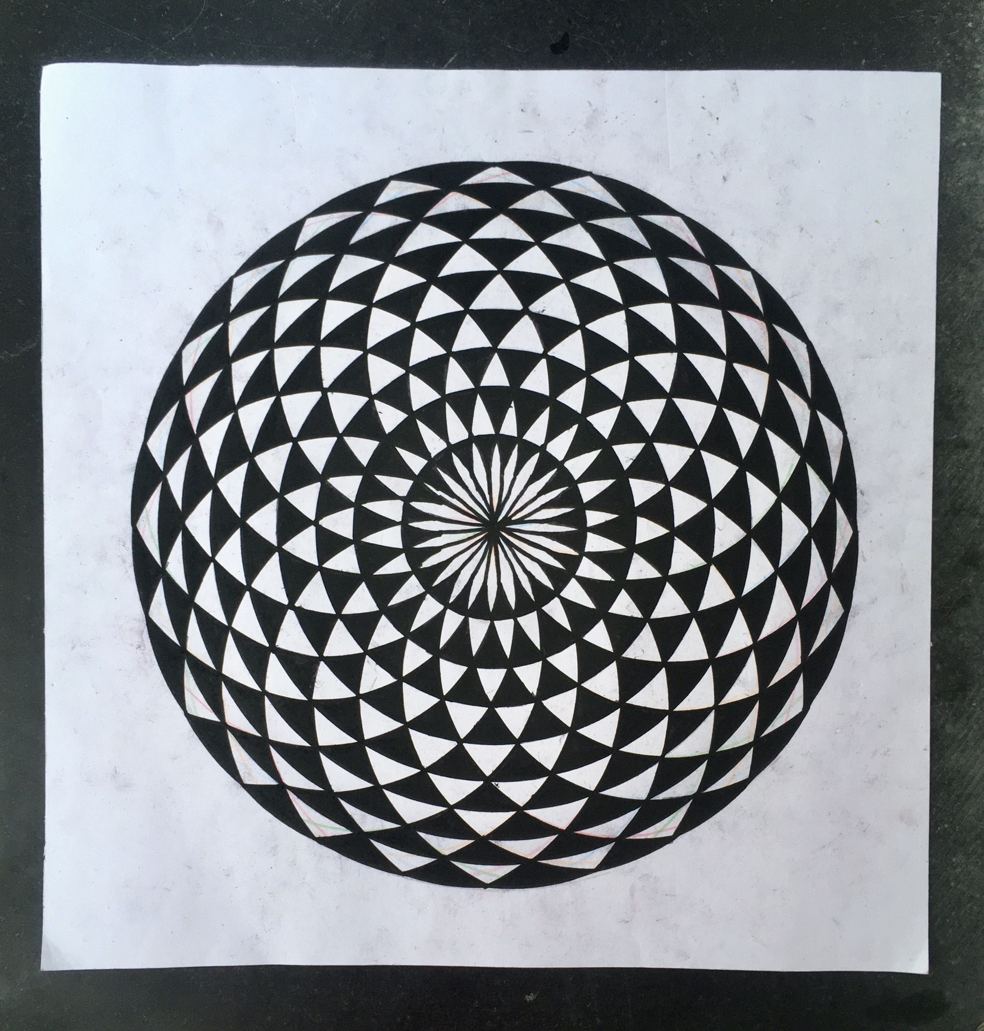 MANDALA - Frame Work : 20 Steps (with Pictures) - Instructables