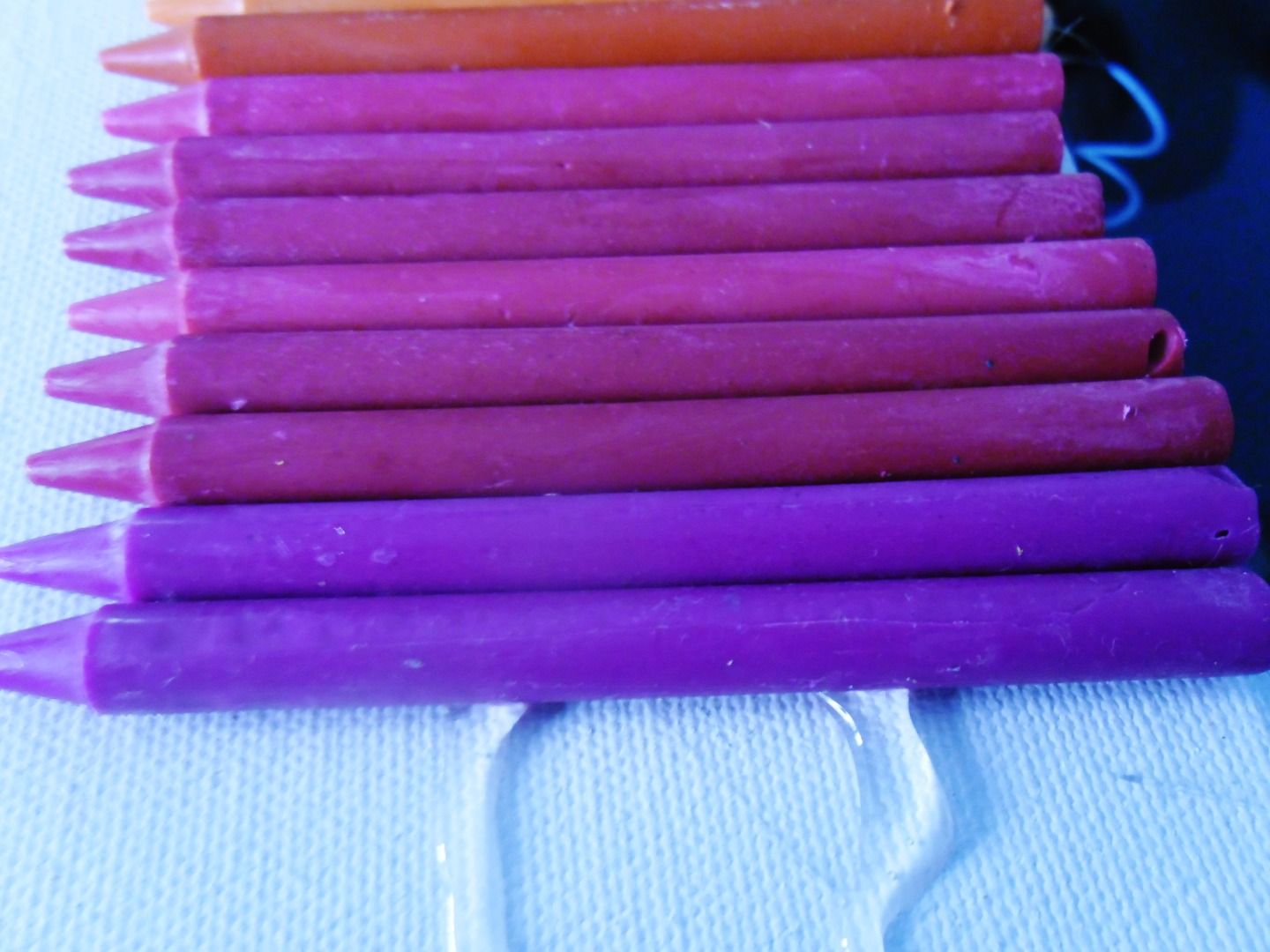 Crayon Drip Art : 4 Steps (with Pictures) - Instructables