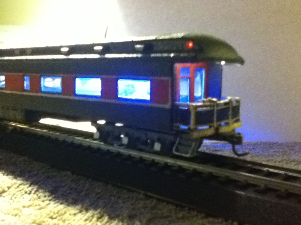The Choo Choo Channel - Instructables