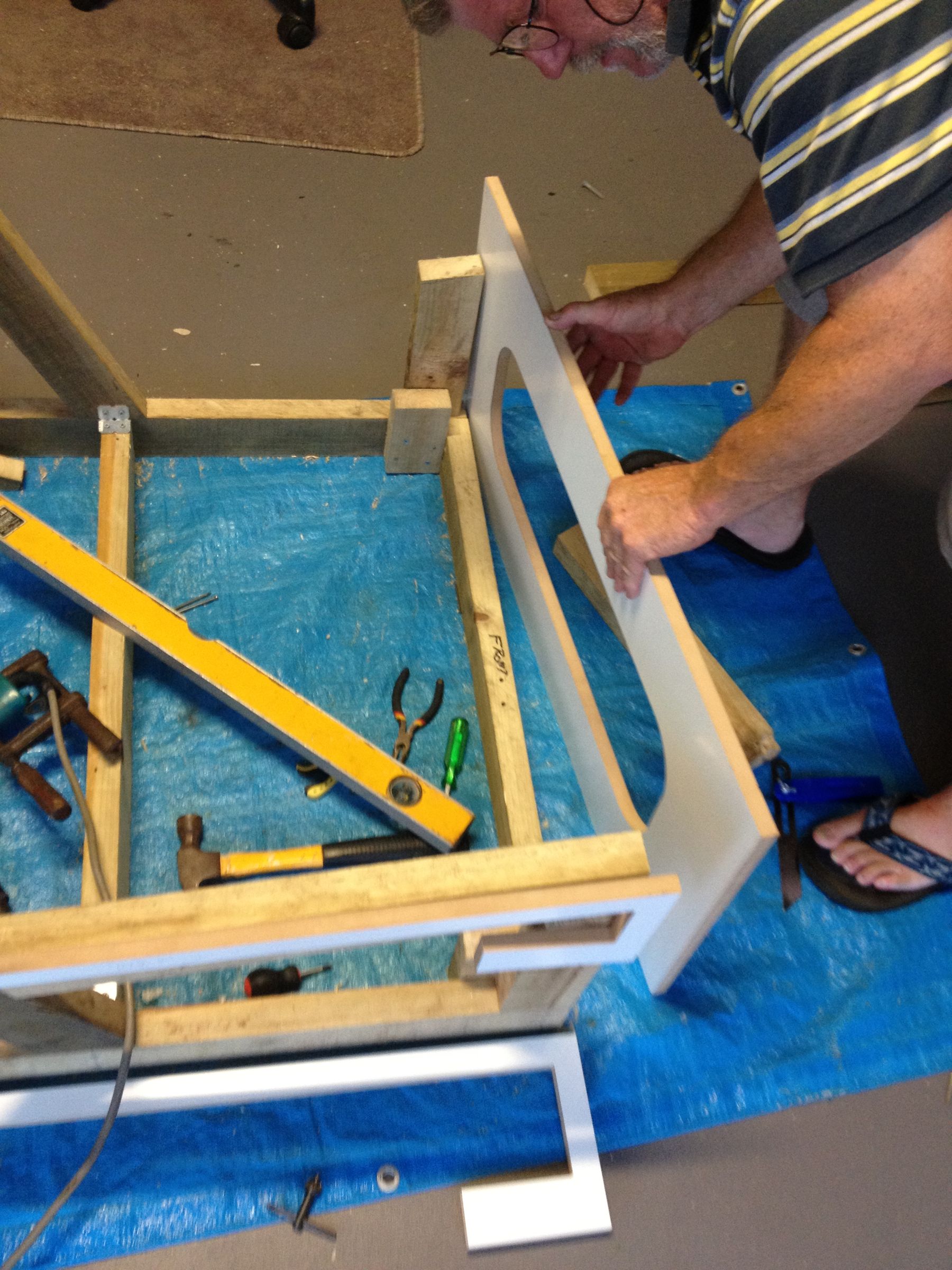 Ultimate Pacman / Space Invaders Gaming Chair With Speakers : 12 Steps ...