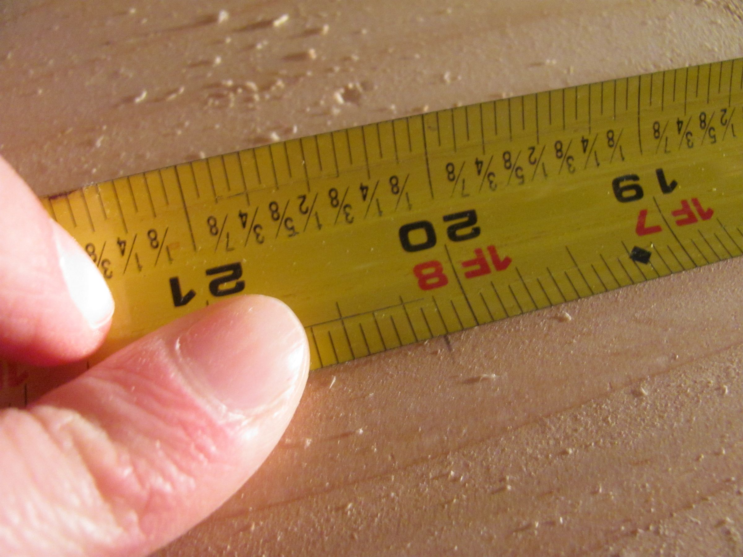 2x12 End Table With HDPE Knob : 12 Steps (with Pictures) - Instructables