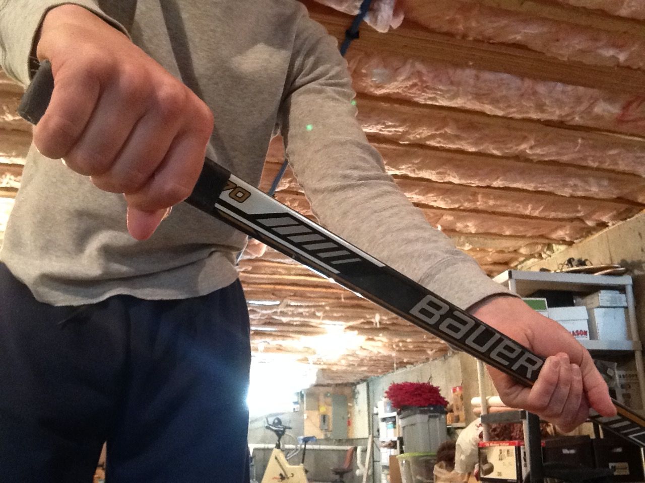 How to Take a Slap Shot : 6 Steps (with Pictures) - Instructables