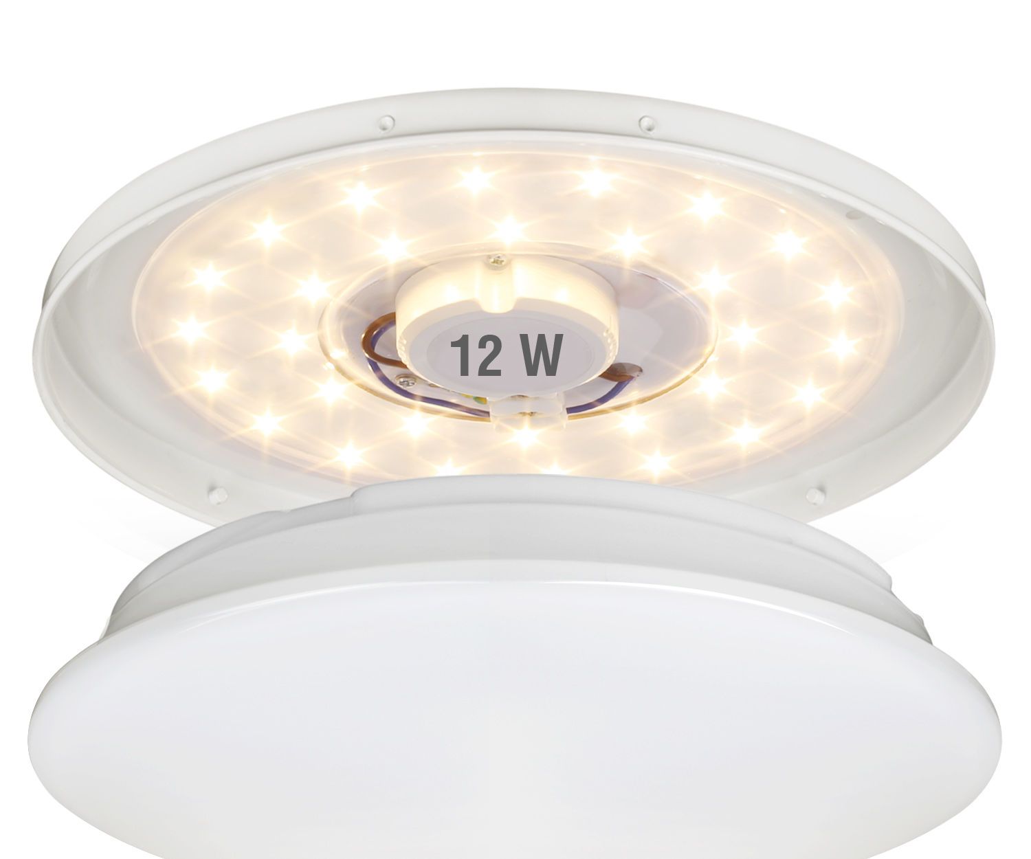 Lightingever LED Ceiling Lights User Guide : 11 Steps - Instructables
