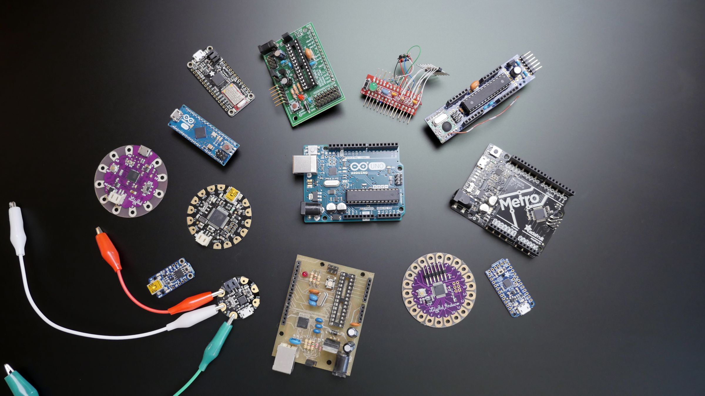 Arduino Class: What You'll Learn : 4 Steps - Instructables