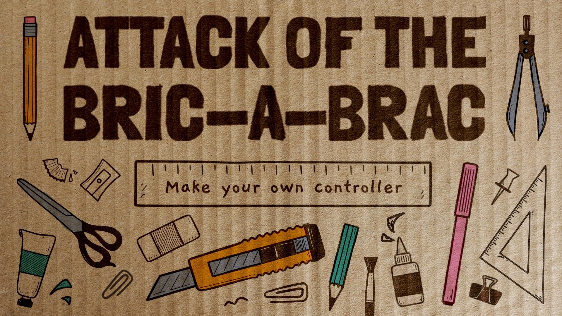 DIY Belt Cow Themed Controller for Attackof the Bric-a-Brac : 7 Steps ...