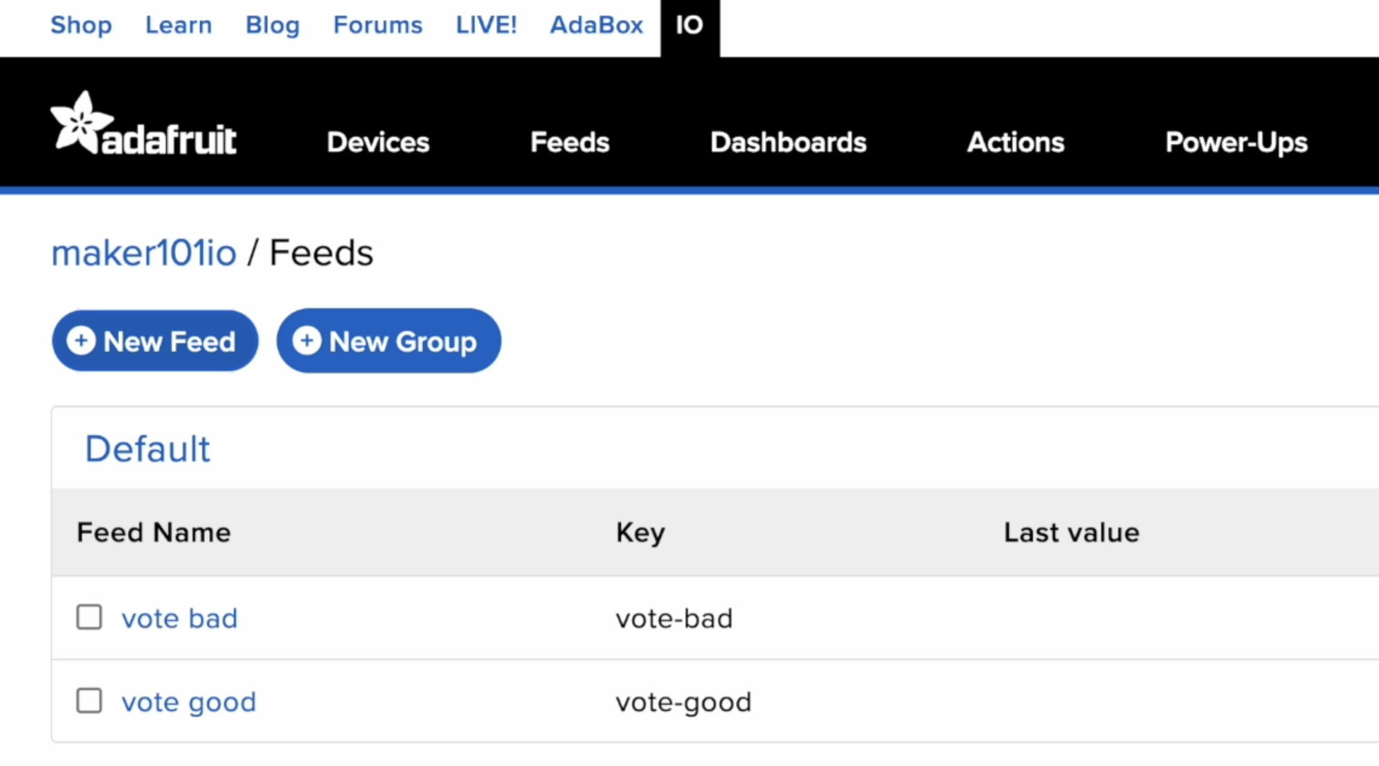 Mood Tracker! Get Feedback on Feelings (ESP8266 - Adafruit IO - IFTTT) : 9 Steps (with Pictures ...