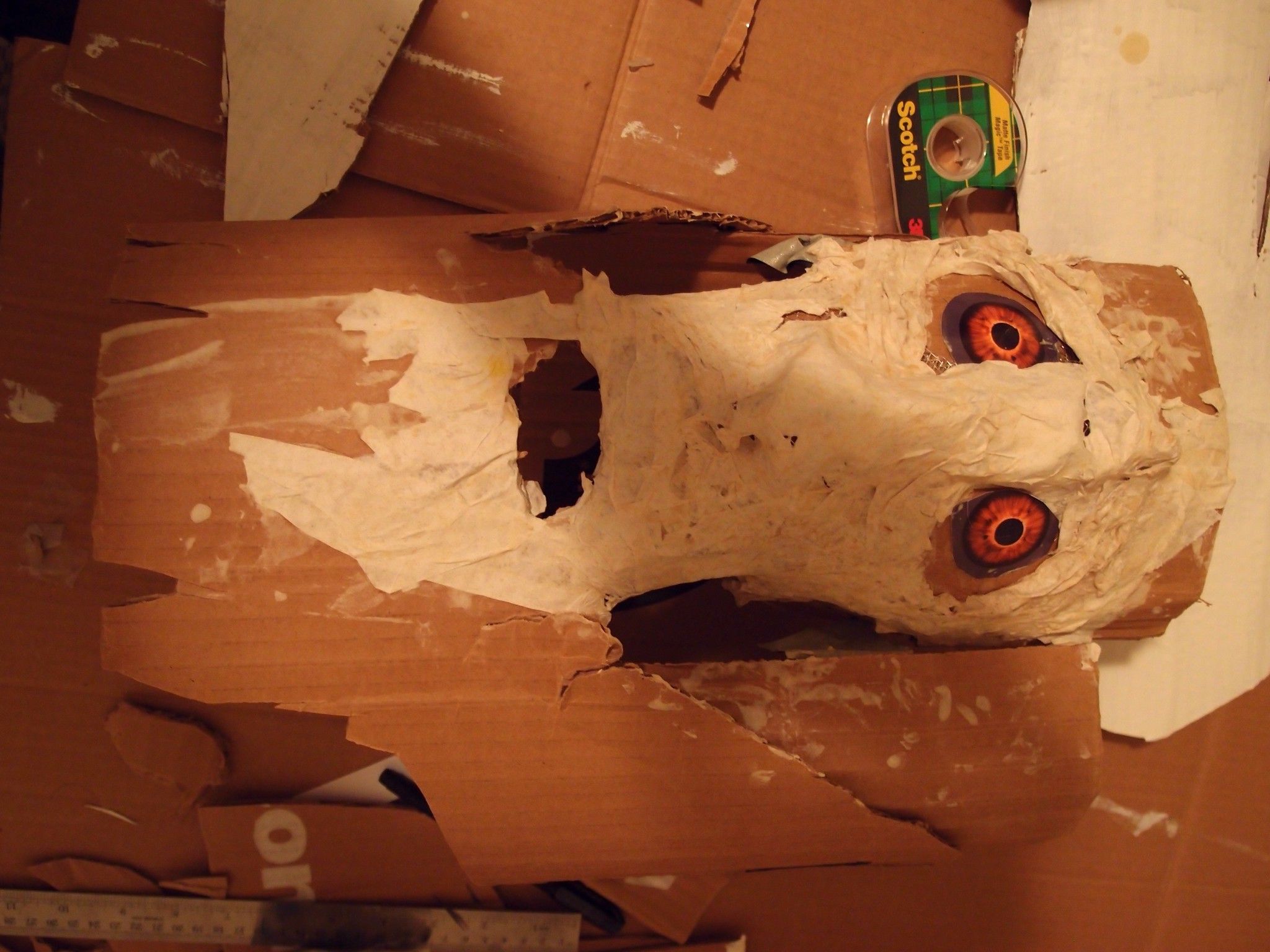 Treebeard Costume - Instructables