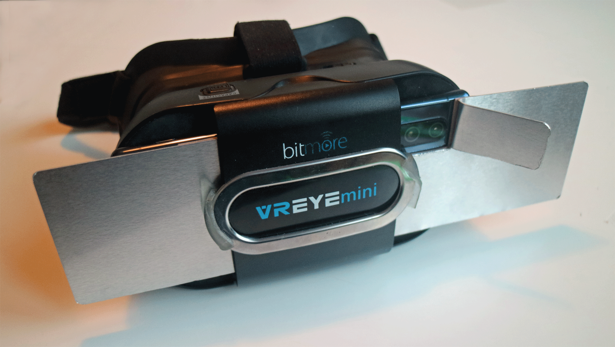 Thermal Control for VR Headsets : 5 Steps - Instructables