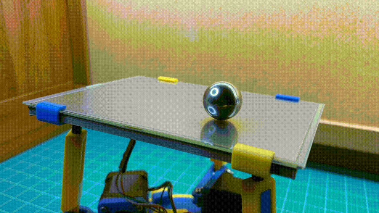 Ball Balancer : 8 Steps (with Pictures) - Instructables