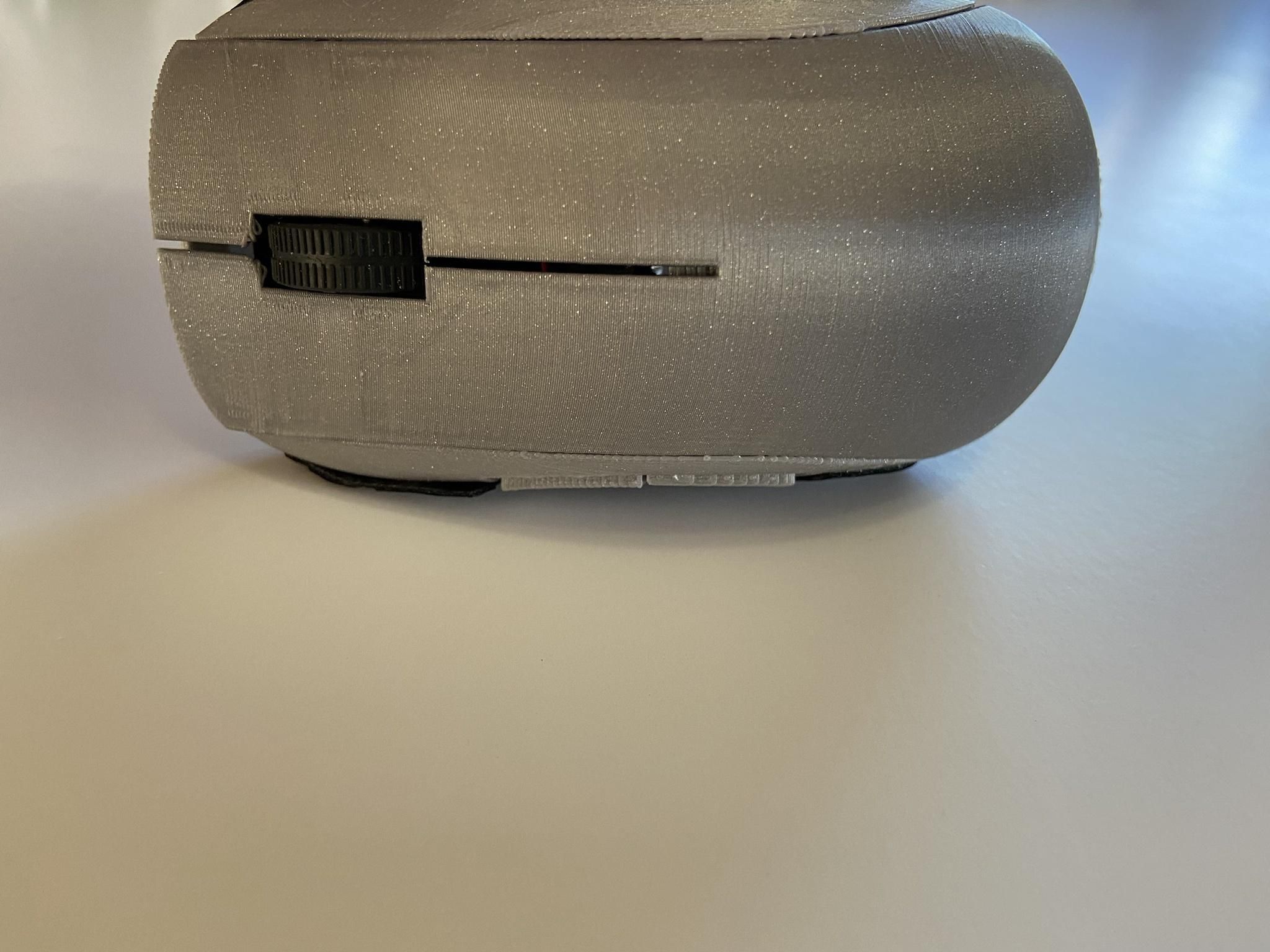 ZS-Z1, 3D Printed Wireless Zowie ZA13 Inspired Mouse Guide - Instructables