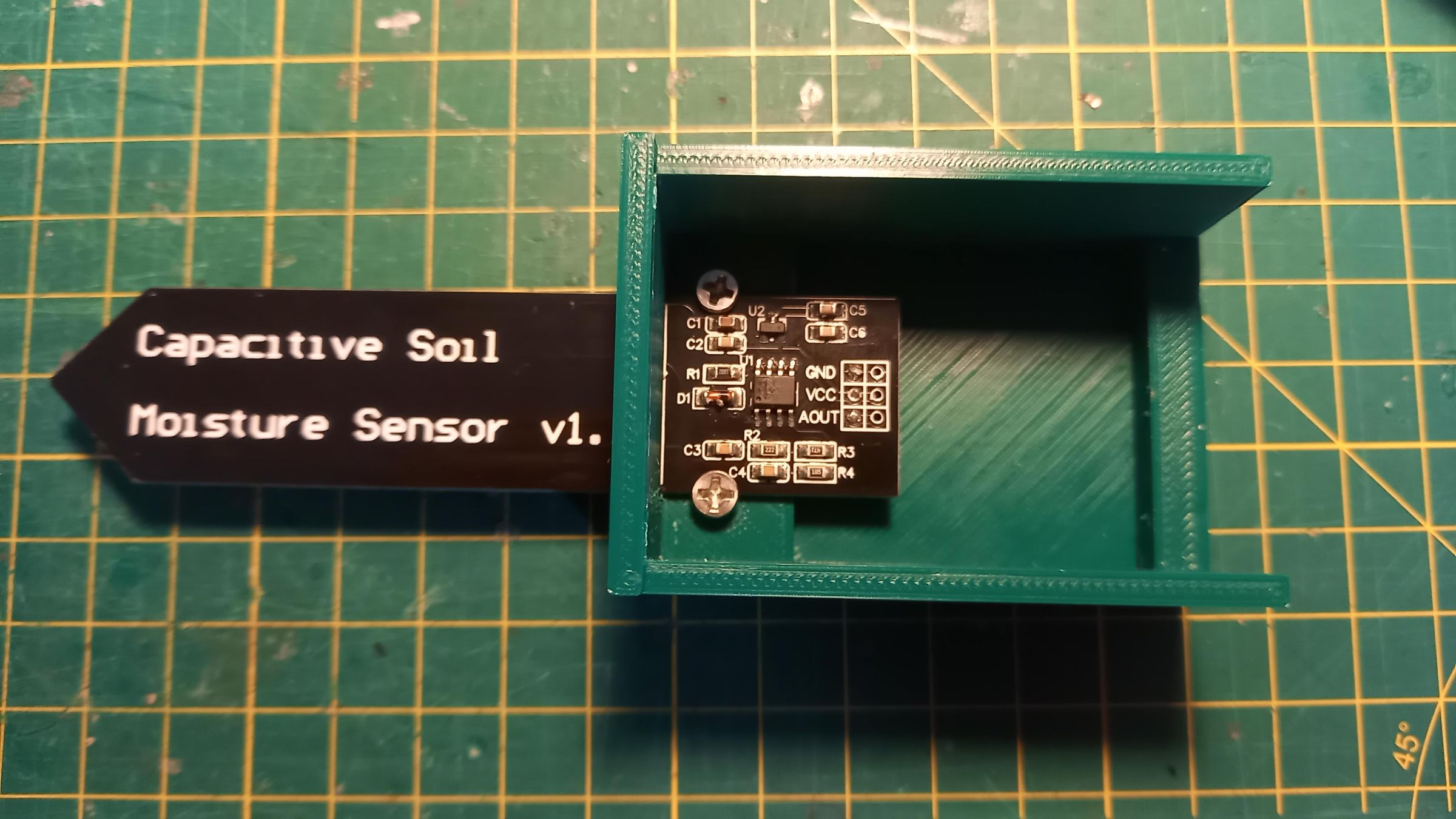 Connected Automatic Garden Watering System : 8 Steps (with Pictures ...