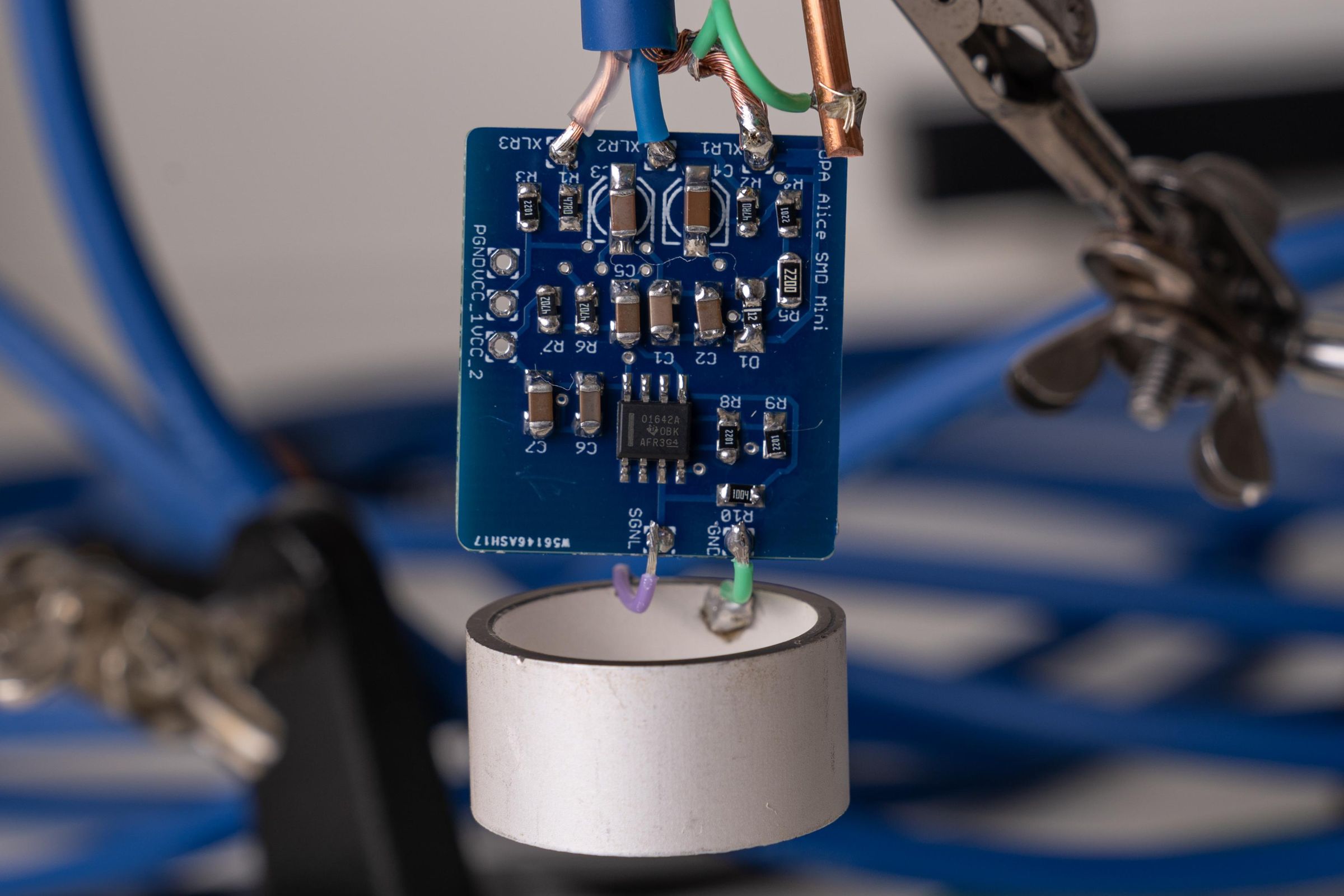 Let's Build Some World Class Hydrophones : 7 Steps (with Pictures ...