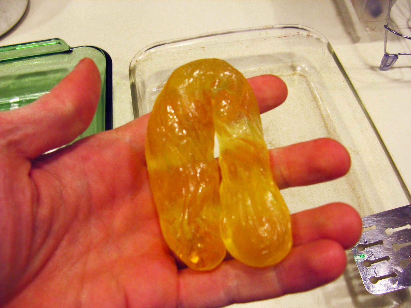 Homemade Candy Canes and Hard Candies From Scratch : 6 Steps (with ...