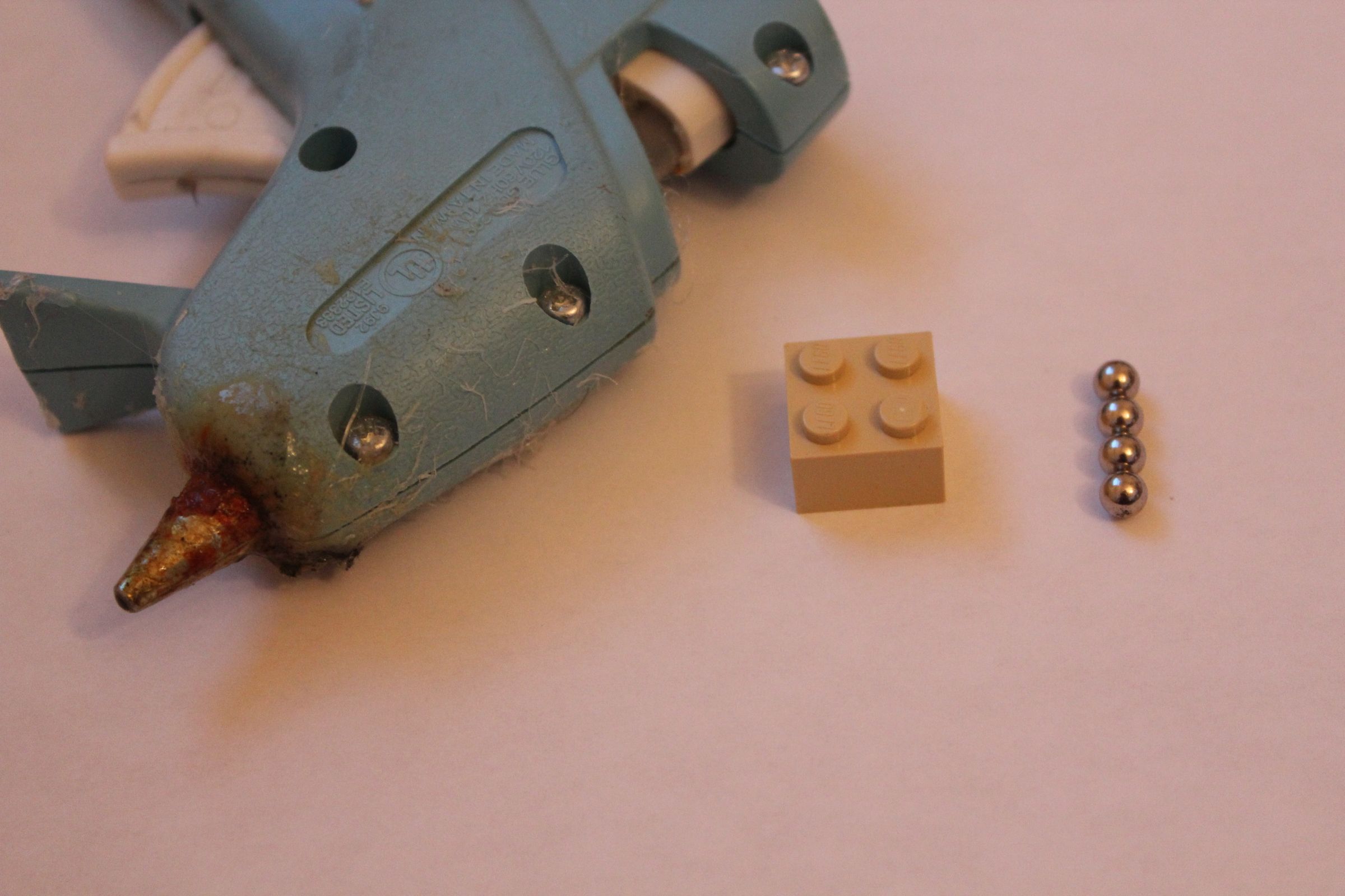 Expandable Lego Paperclip Holder : 4 Steps (with Pictures) - Instructables