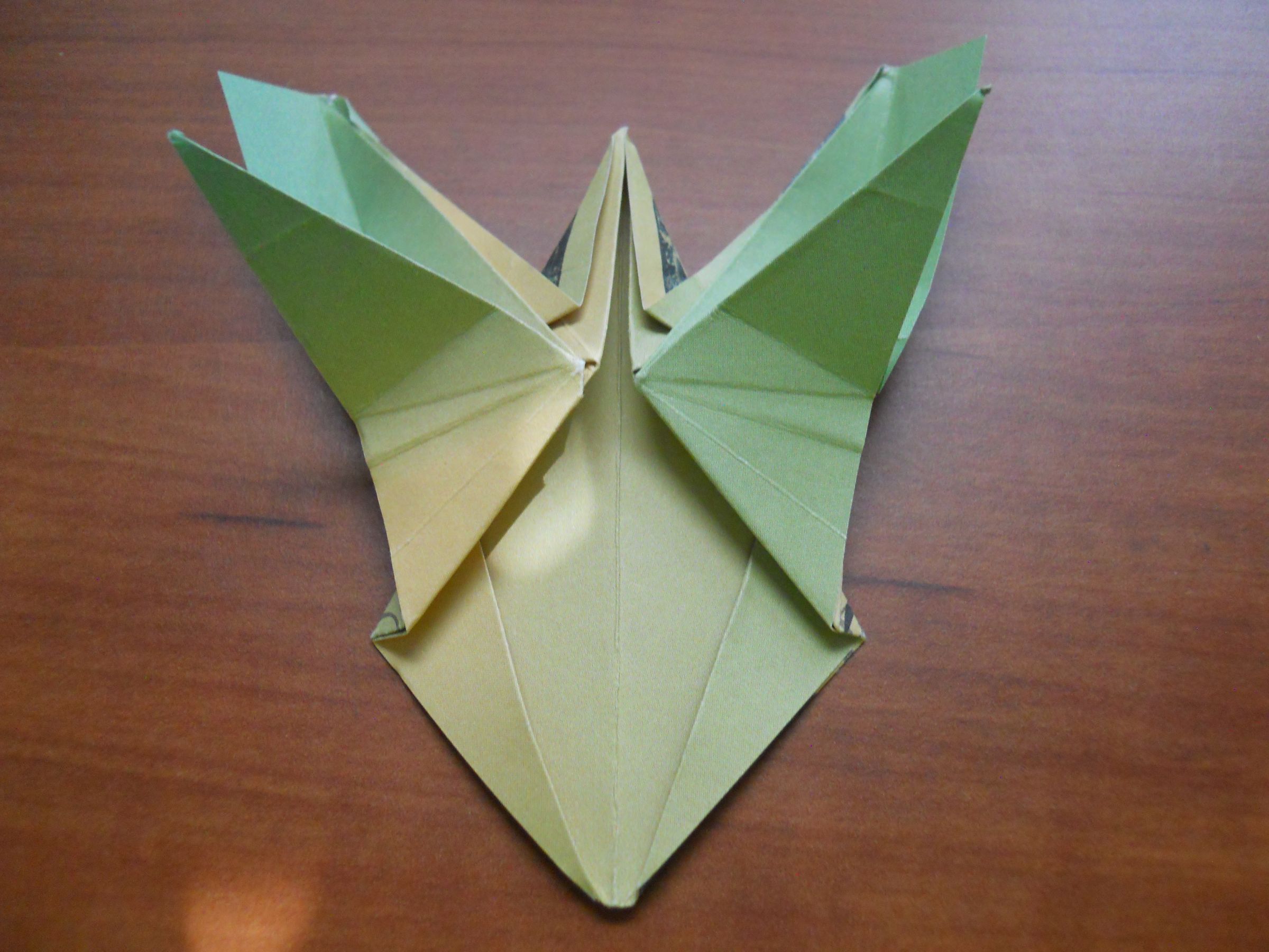 Dollar Orami Eagle : 7 Steps - Instructables