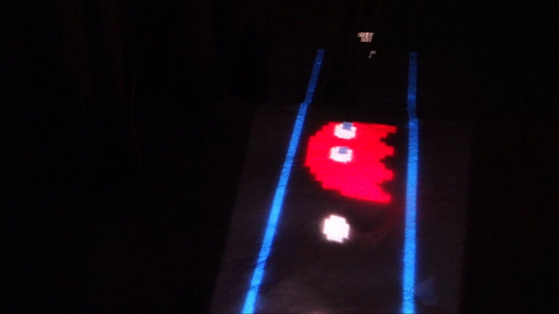 PACMAN Augmented Reality Ski Trainer Concept : 4 Steps - Instructables