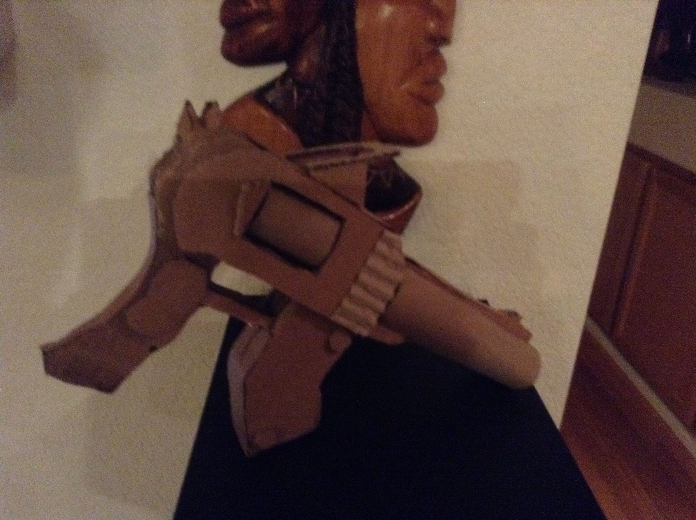 3D Cardboard Gun Model : 10 Steps (with Pictures) - Instructables