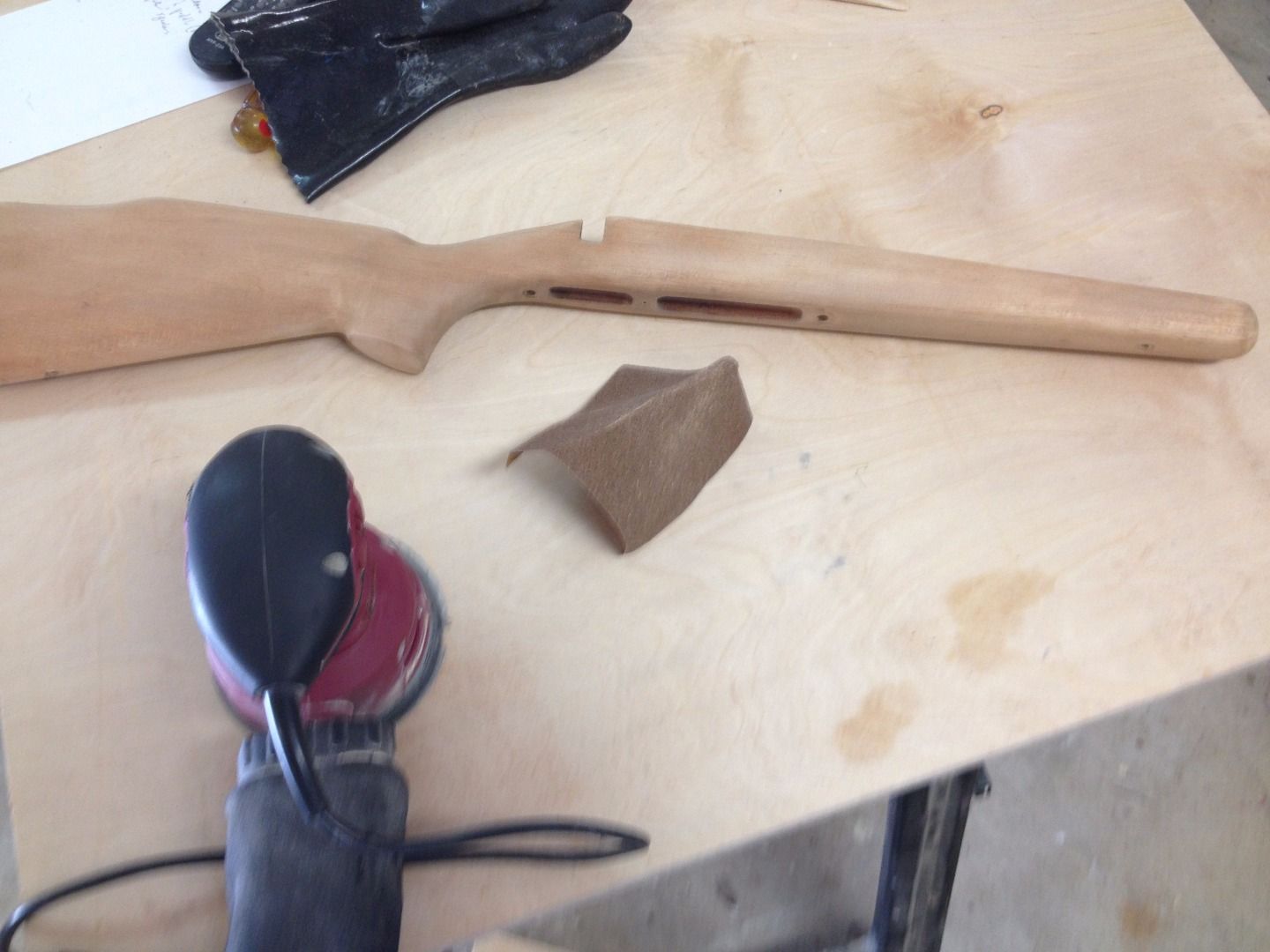 DIY Easy Refinish a Gun Stock : 3 Steps - Instructables