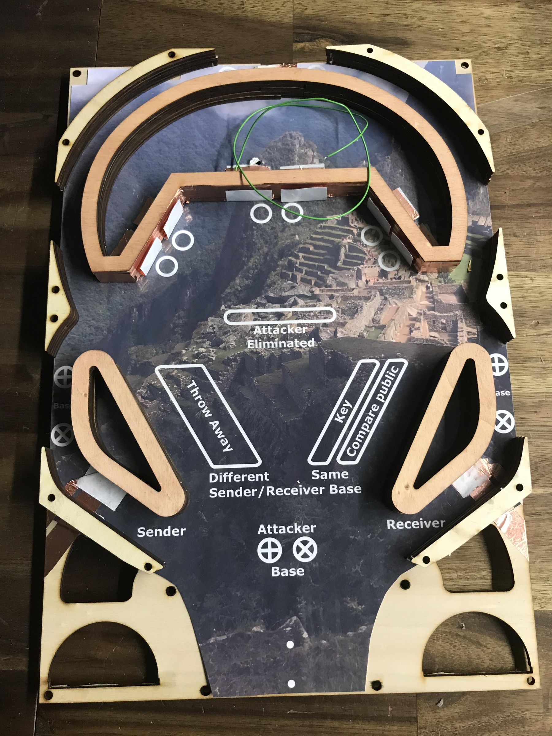 Mobile (Quantum-)Pinball : 10 Steps - Instructables