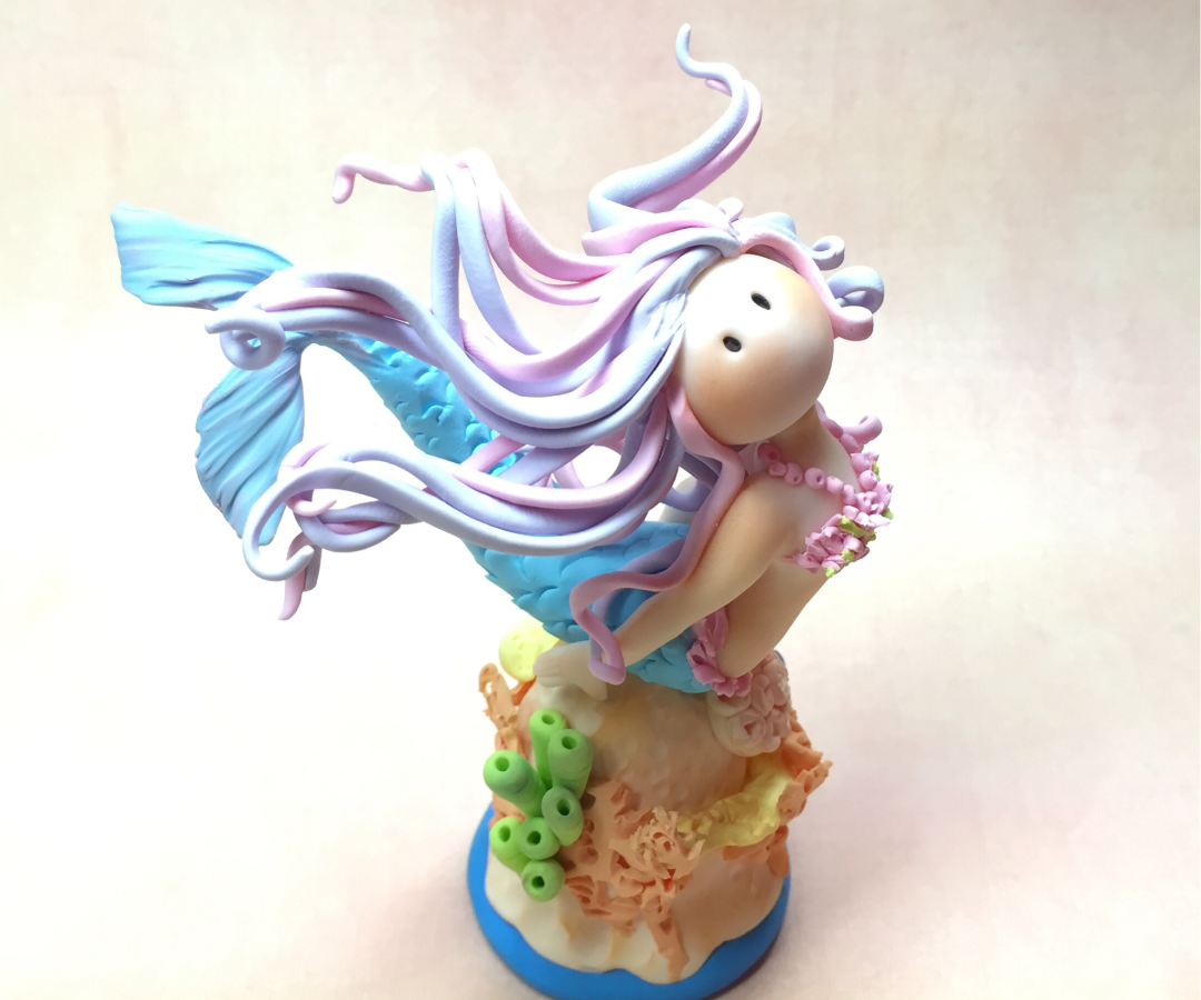 Mermaid : 4 Steps (with Pictures) - Instructables
