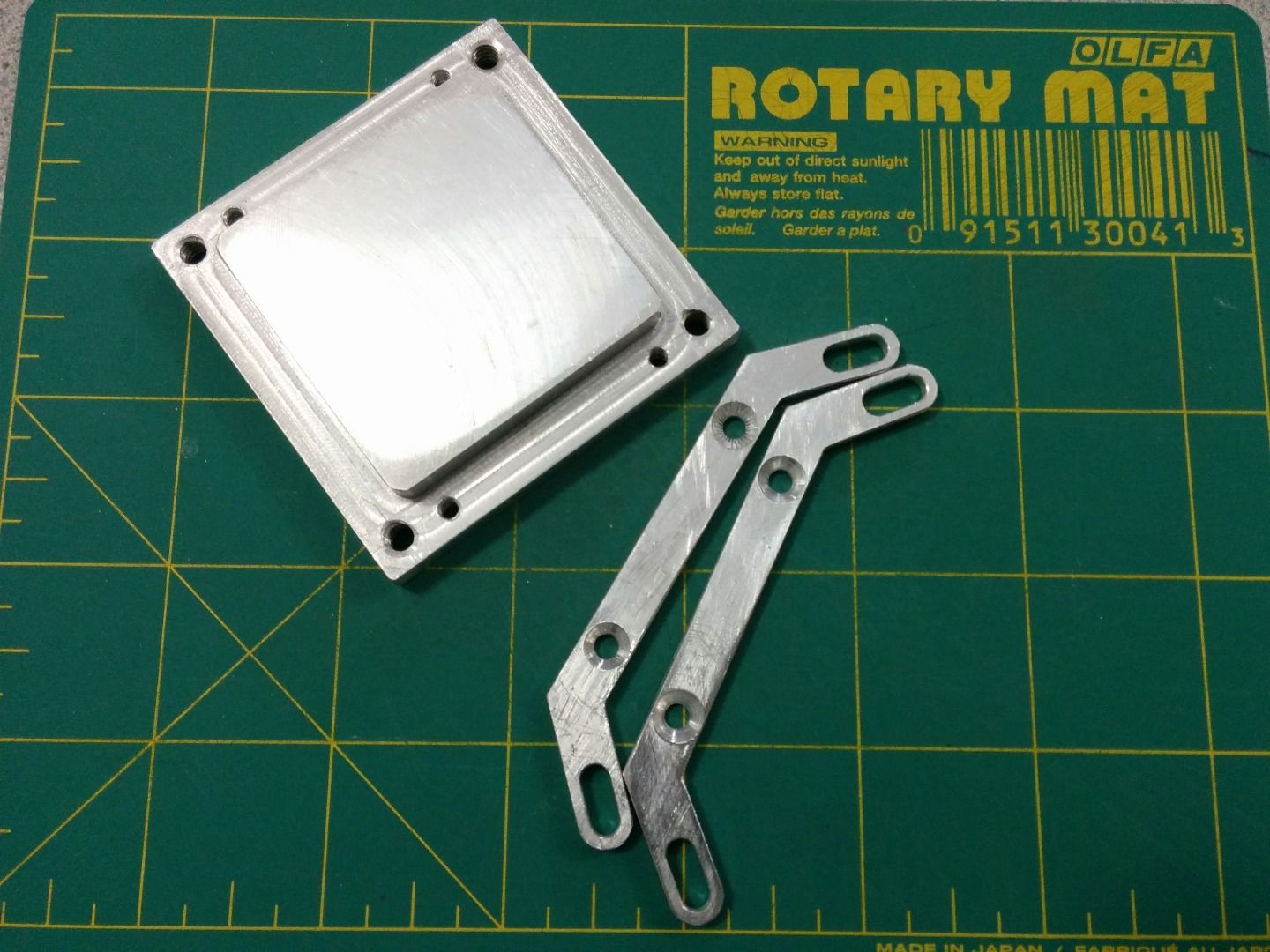 DIY CPU Waterblock : 11 Steps (with Pictures) - Instructables